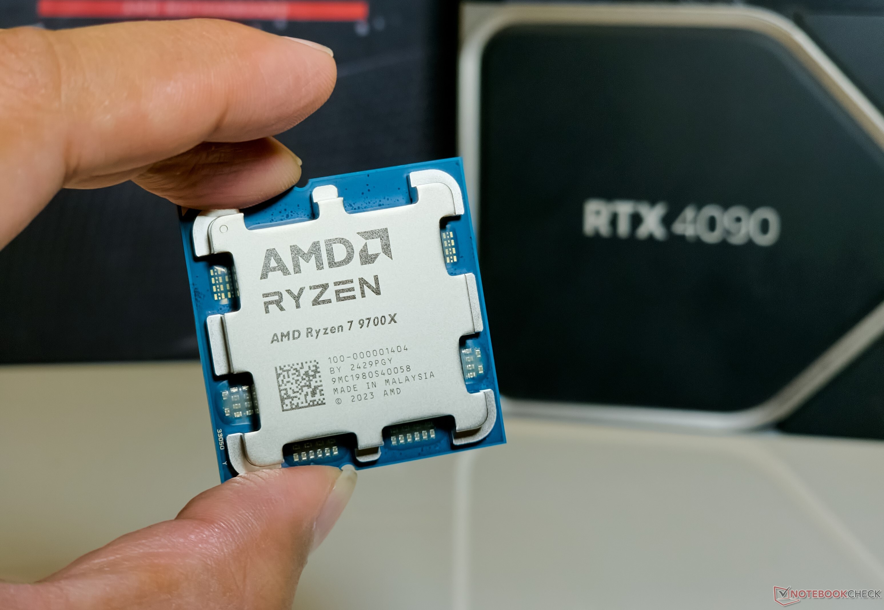 AMD Ryzen 7 9700X 评测：酷睿 i9-14900K 的单核和游戏性能与 Zen 5 相当，价格却低了 185 美元 ...