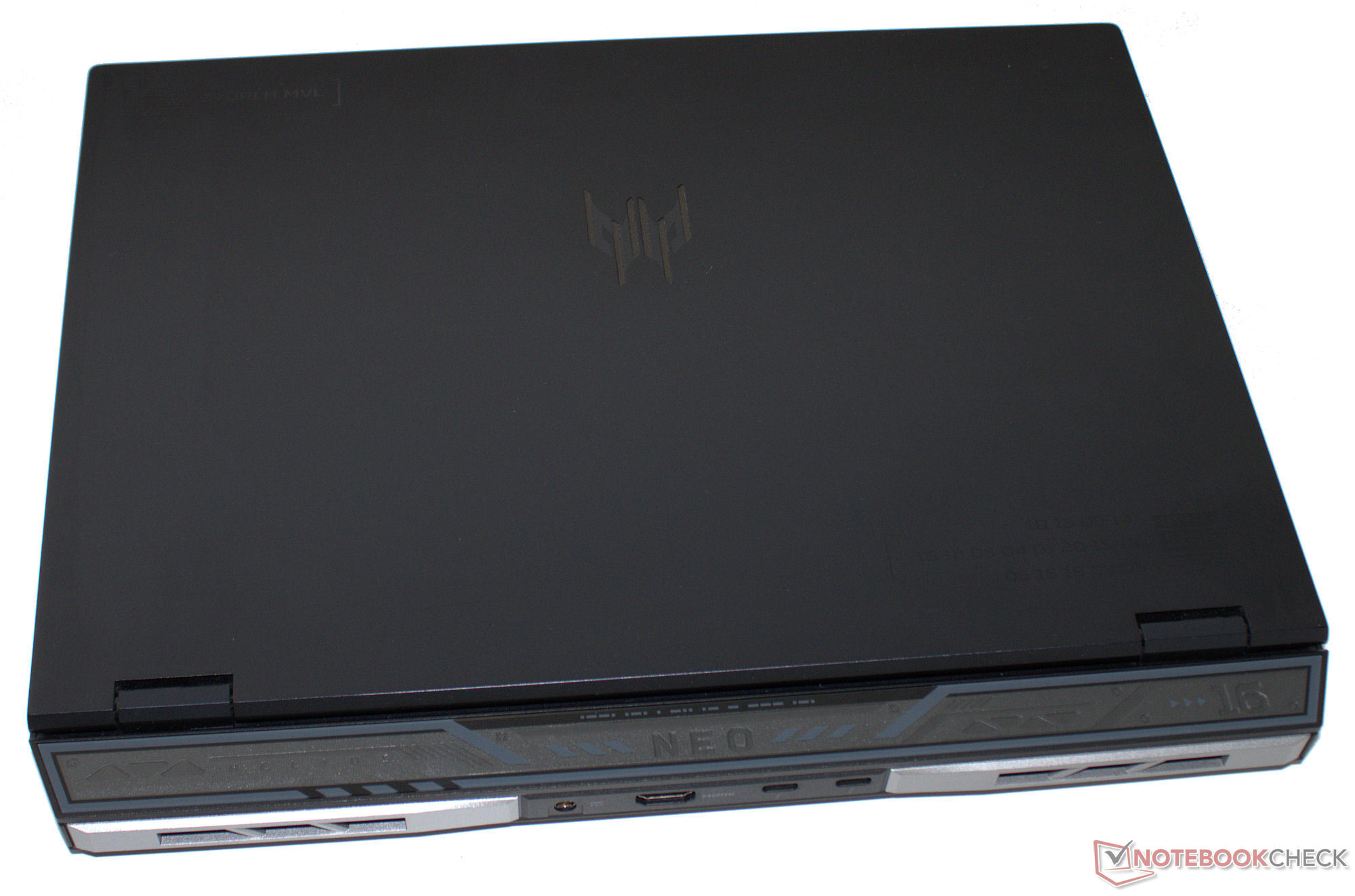 宏碁掠夺者 Helios Neo 16 (2024) 评测：配备 RTX 4070 和 DCI-P3 面板的游戏笔记本电脑 ...