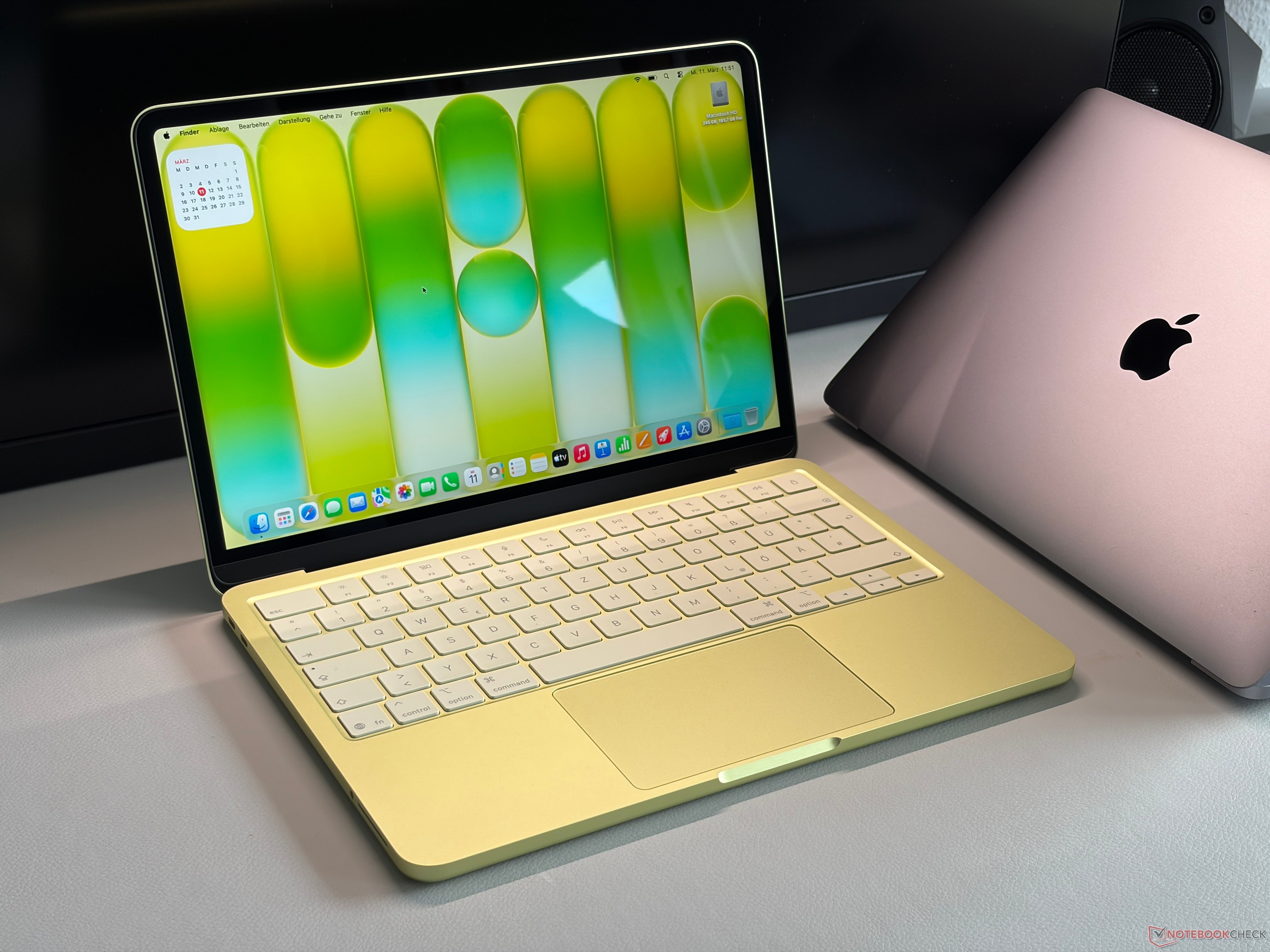 AppleMacBook Neo 已上市 - 我们对售价 599 美元的 MacBook 的初步印象 - Notebookcheck-cn ...