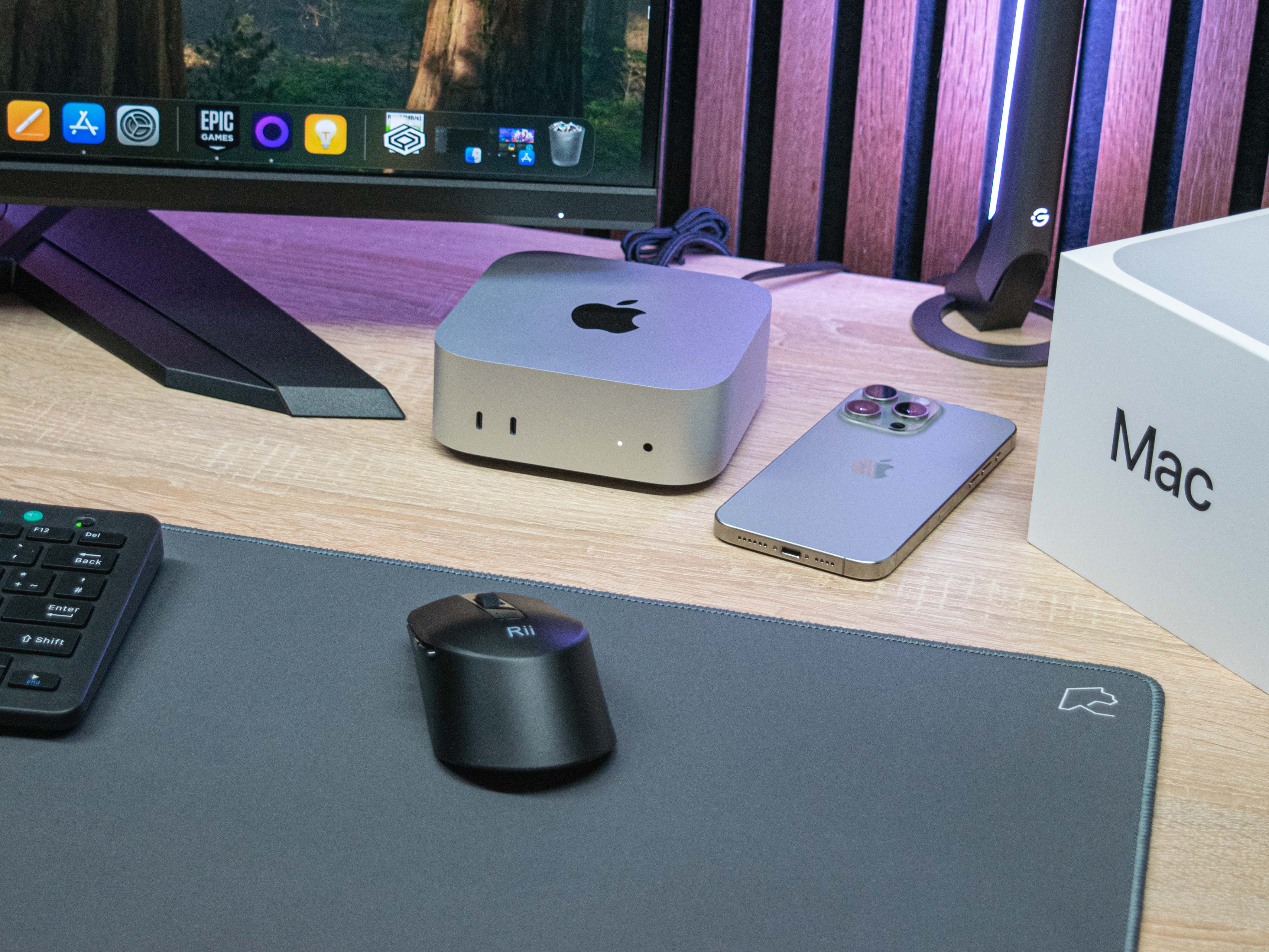 Apple Mac Mini M4 Pro 评测小巧节俭的台式电脑，性能一流，升级费用昂贵 - Notebookcheck