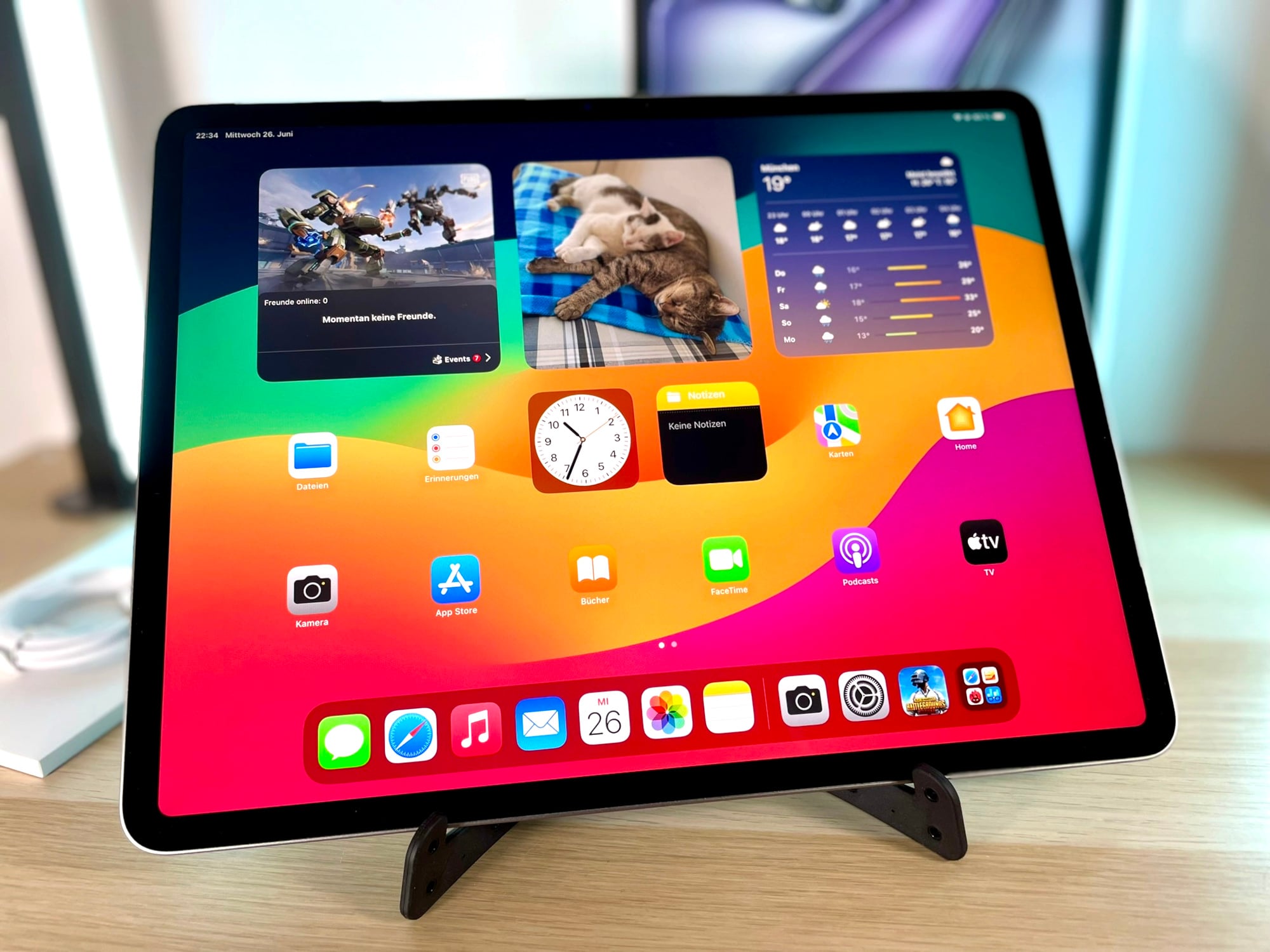 Apple iPad Air 13 (2024) 评测--最经济实惠的 13 英寸平板电脑Apple - Notebookcheck