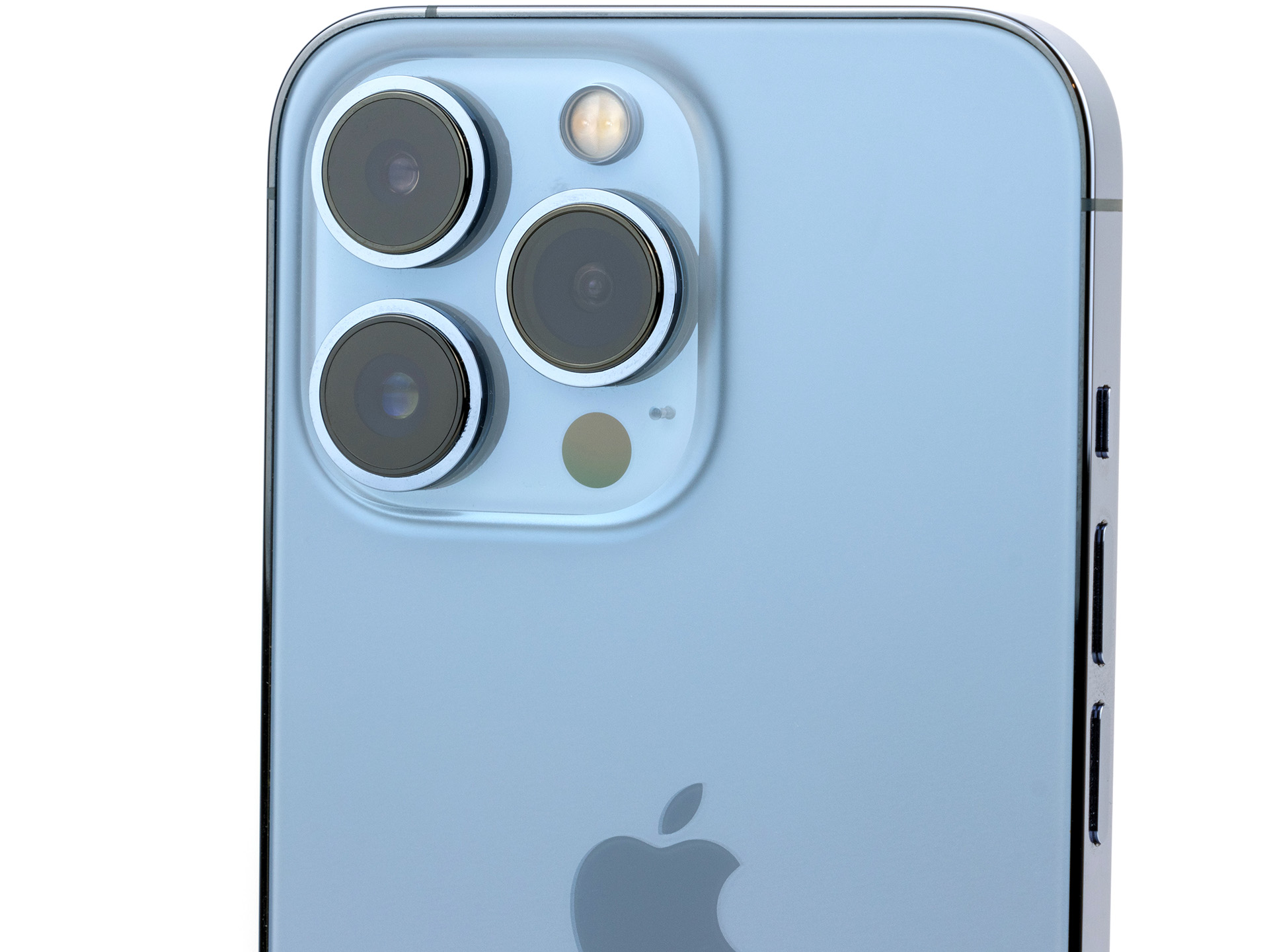 Apple iPhone 13 Pro评测--有小缺点的爆炸性智能手机 - Notebookcheck CN