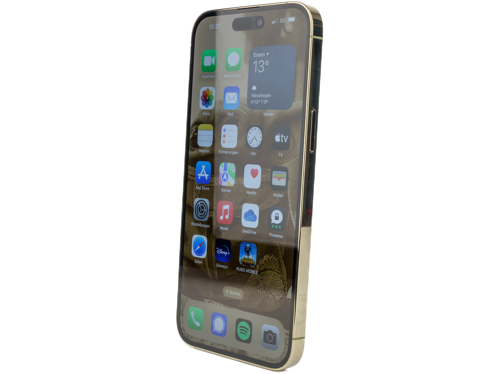 Apple iPhone 14 Pro Max评测。一款巨大的、强壮的智能手机 - Notebookcheck CN