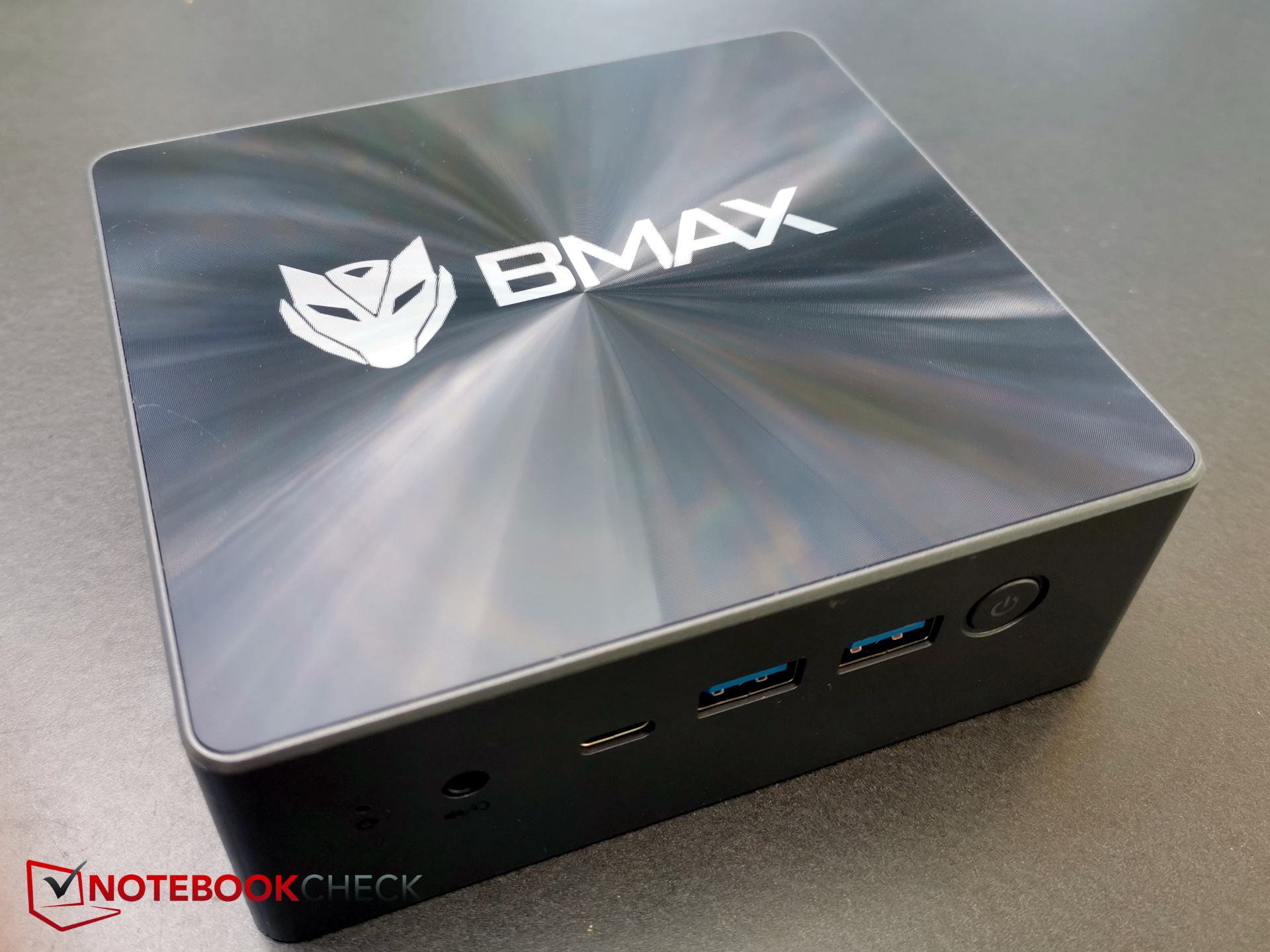BMAX B7 Power 评测：搭载英特尔酷睿 i7 处理器、售价 400 美元的节俭型迷你 PC - Notebookcheck