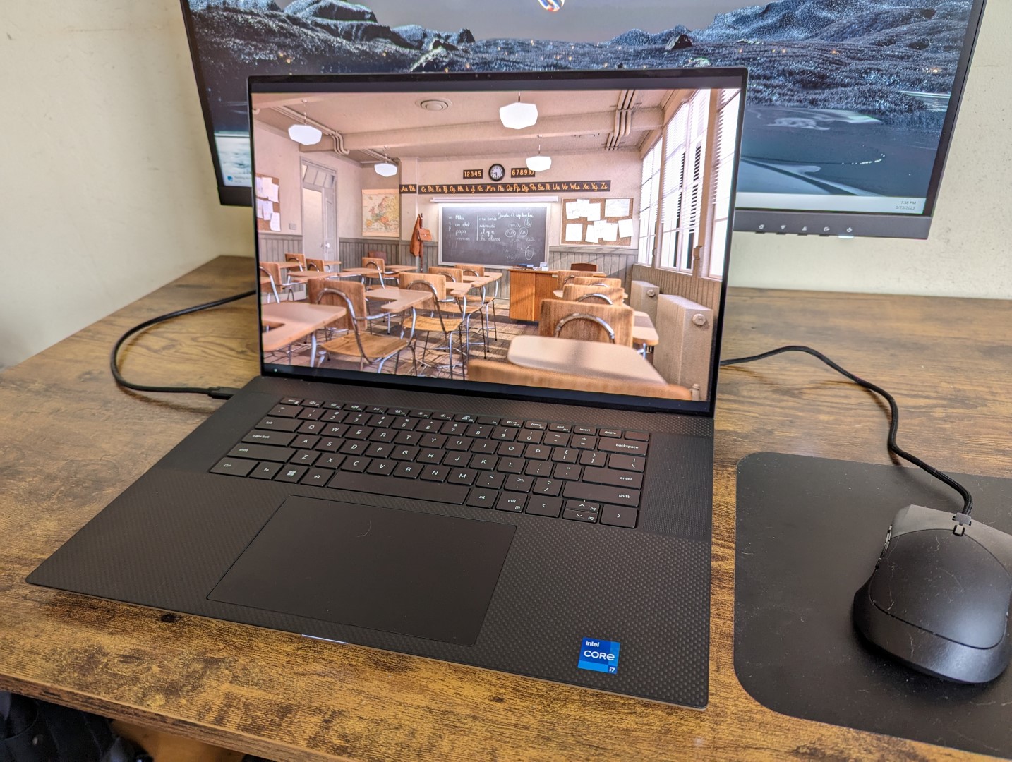 戴尔XPS 17 9730笔记本电脑回顾： GeForce RTX 4070多媒体怪物 - Notebookcheck
