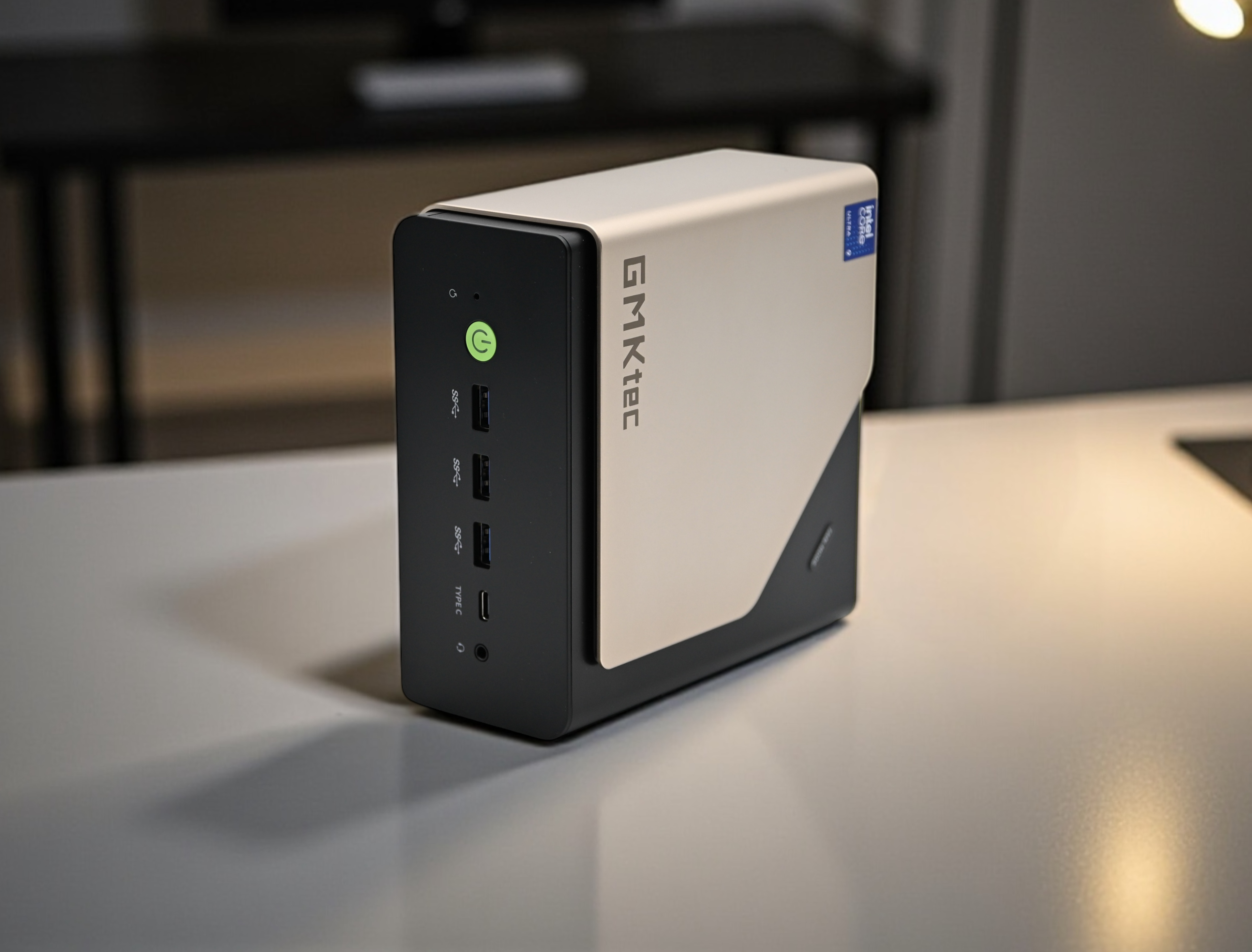 GMKtec EVO-T1 评测：配备英特尔酷睿 Ultra 9 的迷你 PC，通过 OCuLink 实现人工智能模型、LLM 和游戏功能 ...