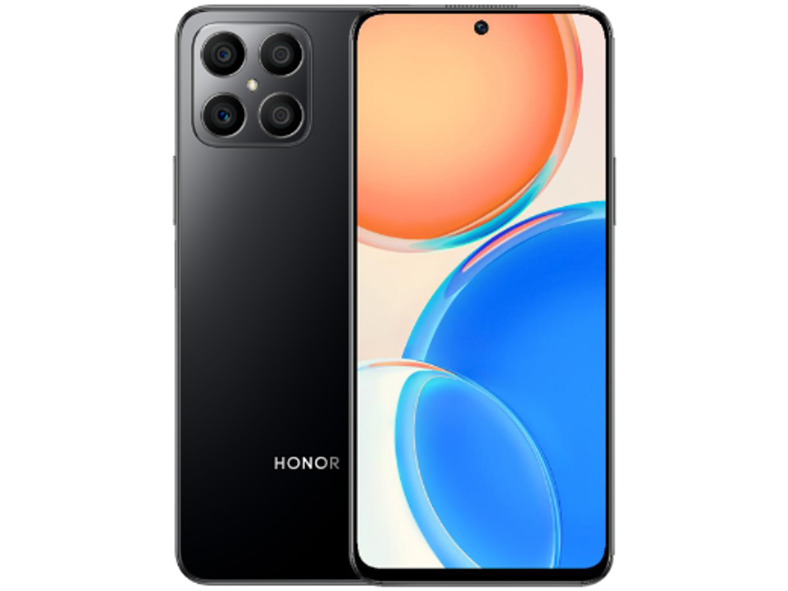 Honor X8评测 - 经济实惠的中档智能手机，配备64MP摄像头 - Notebookcheck CN