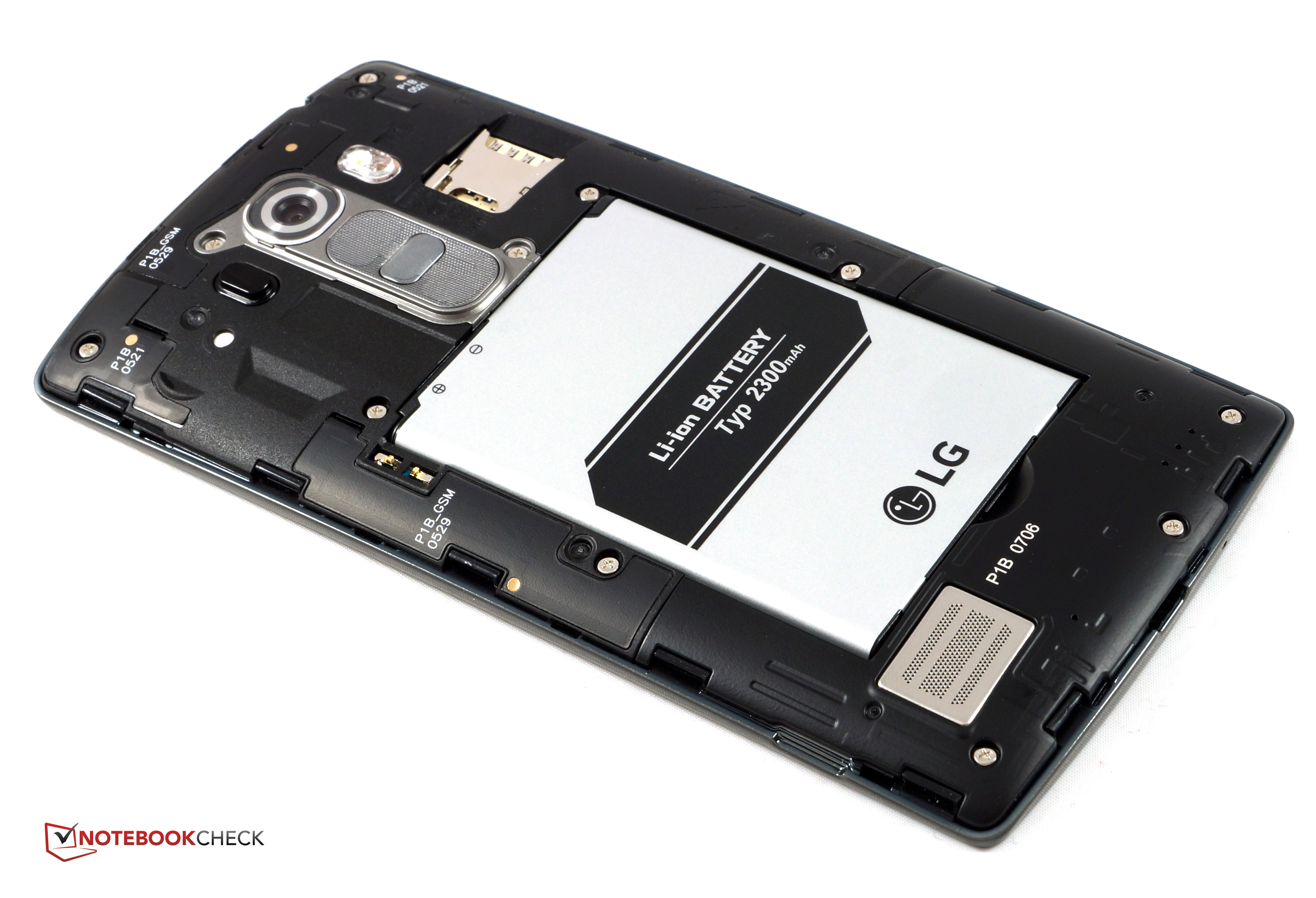 LG G4s 智能手机简短评测 - Notebookcheck