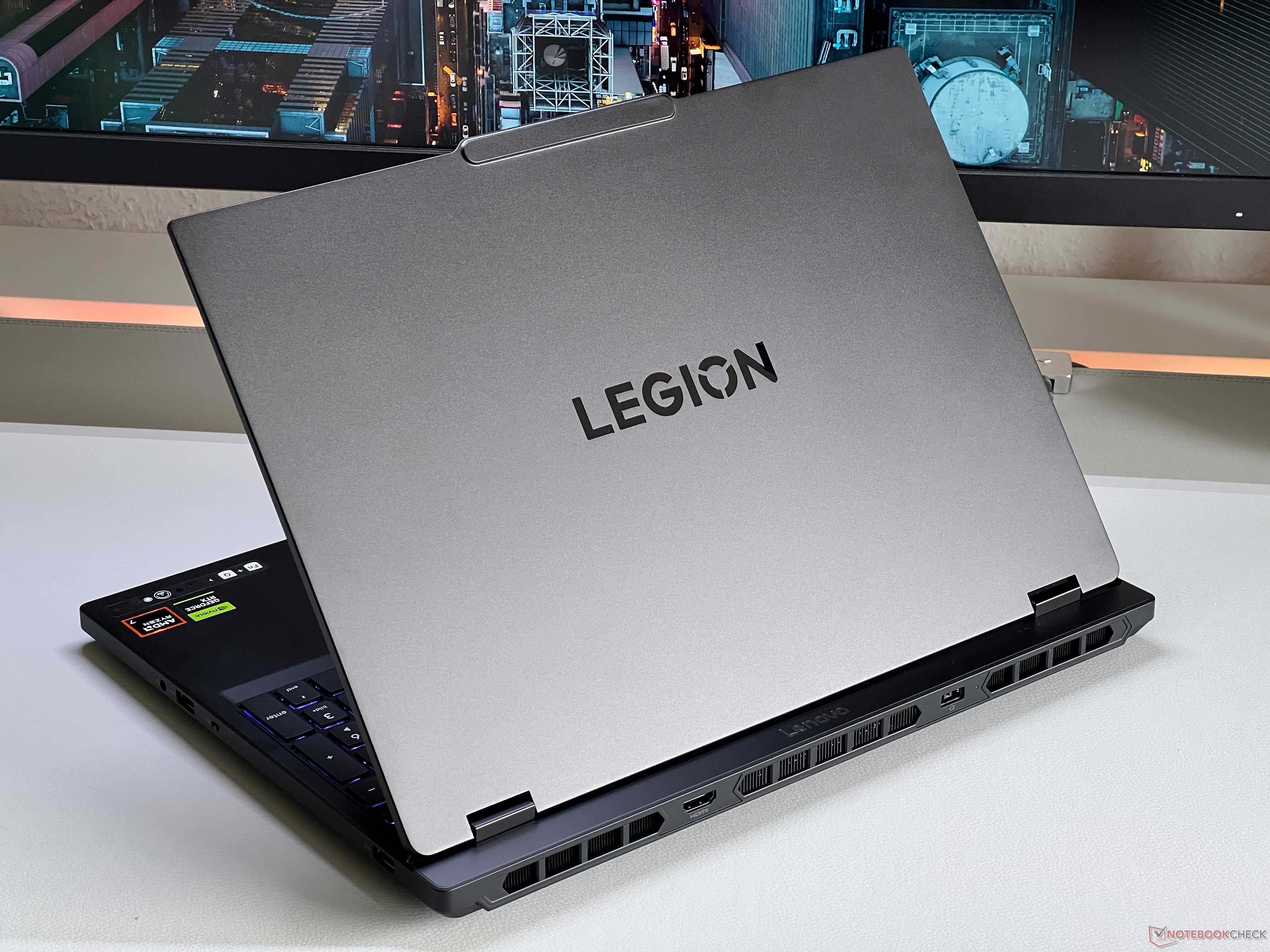 联想Legion 5 的游戏性能几乎与更昂贵的Legion Pro 5 相同 - Notebookcheck-cn.com News
