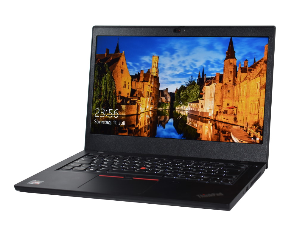 联想ThinkPad L14第二代AMD笔记本电脑评测。可升级性符合AMD Ryzen 5000 - Notebookcheck