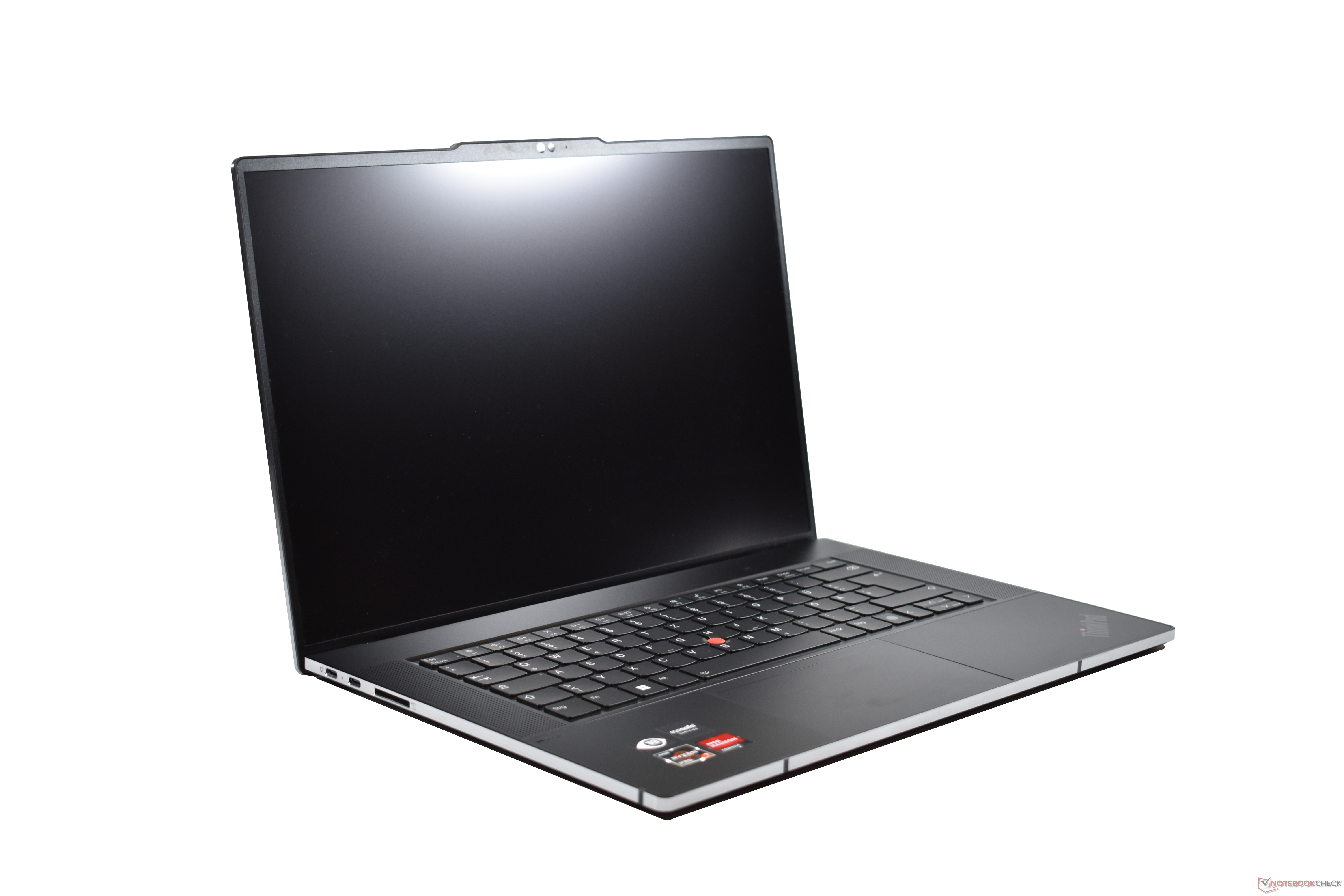 联想的ThinkPad Z16有随机重启的问题 - Notebookcheck-cn.com News