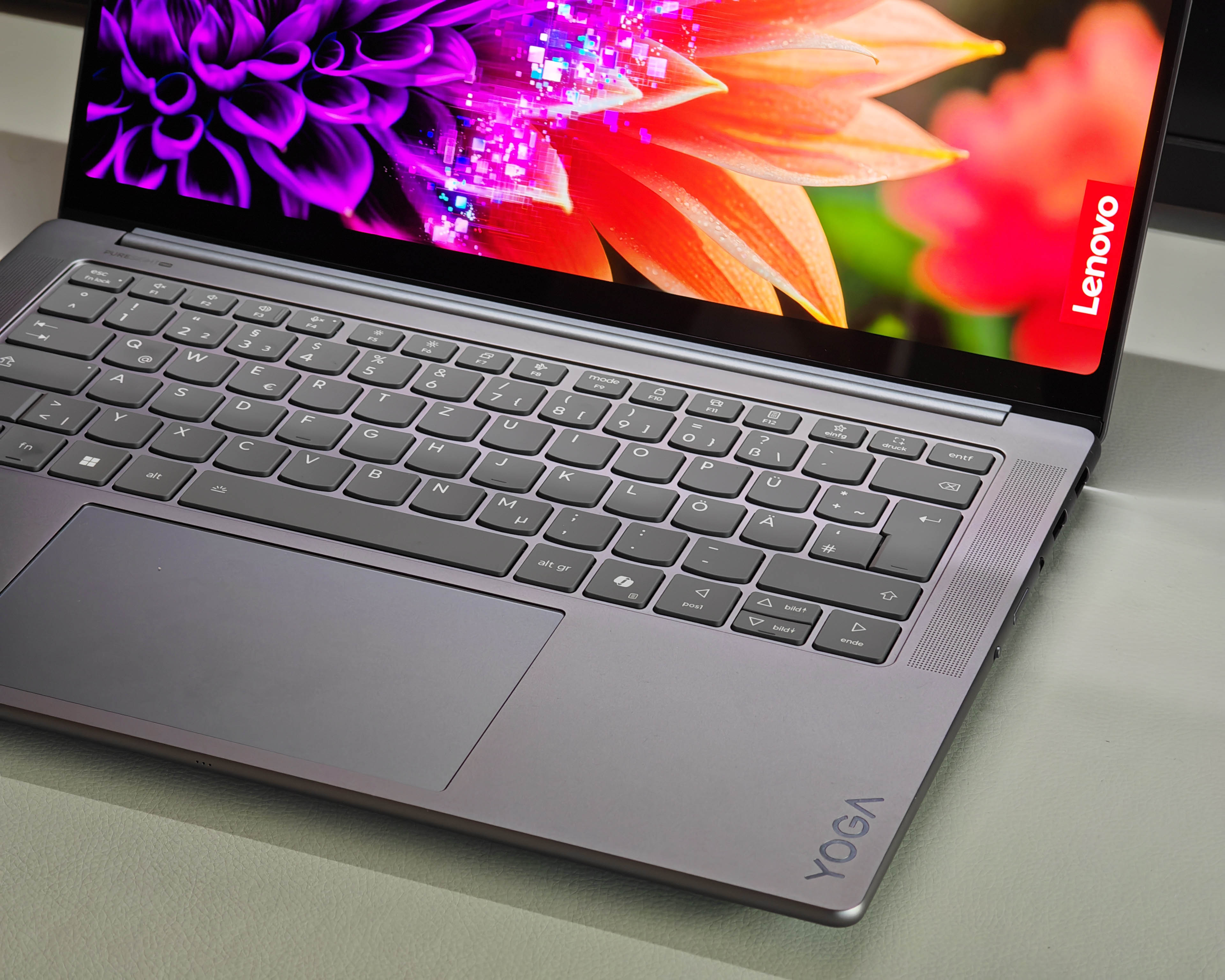 联想青睐英特尔，为 Yoga Pro 7 14 配备更好的屏幕和 SD 卡读卡器 - Notebookcheck-cn.com News