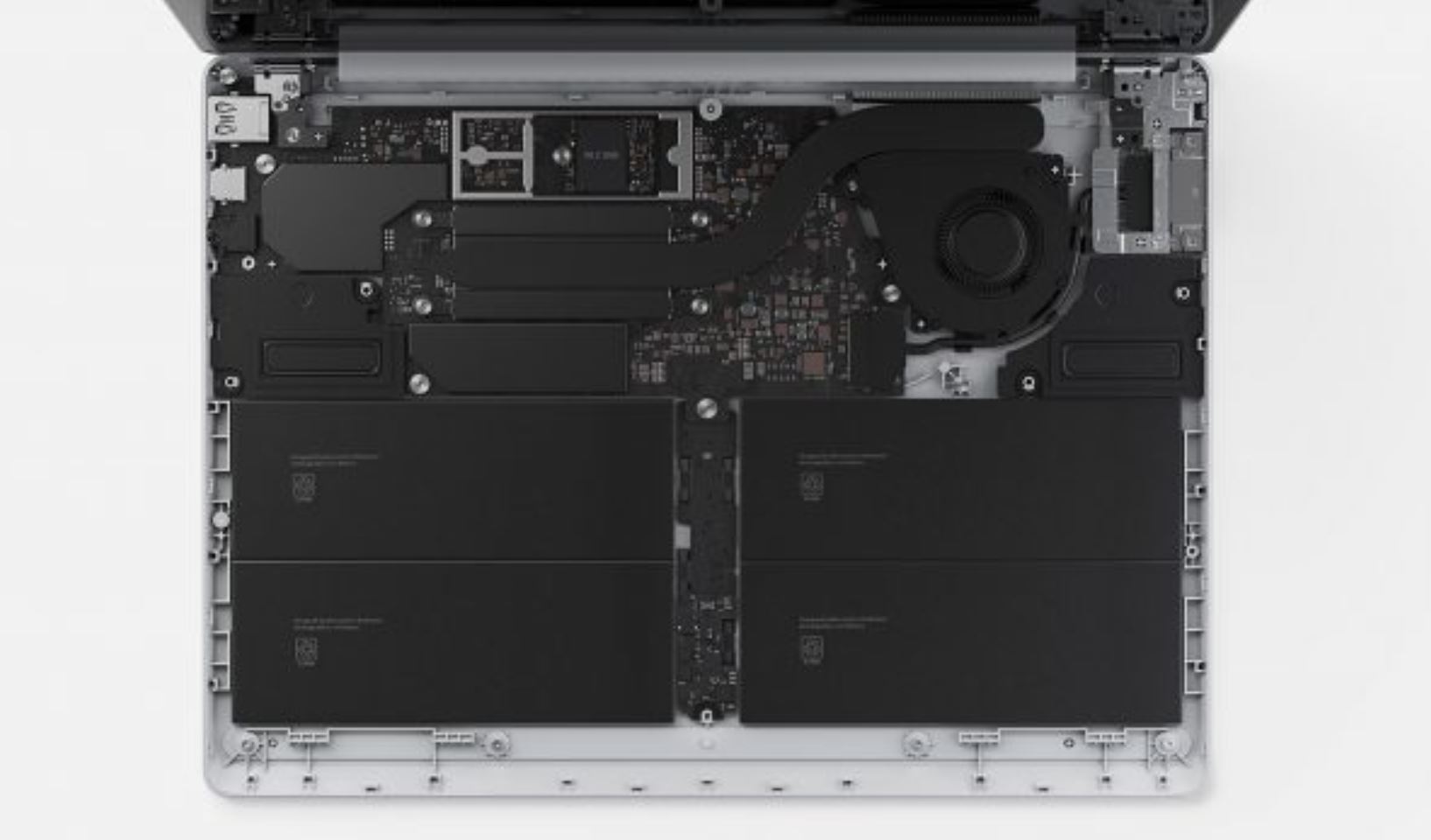 微软Surface Laptop Go 2评测--旧硬件的紧凑型伴侣 - Notebookcheck