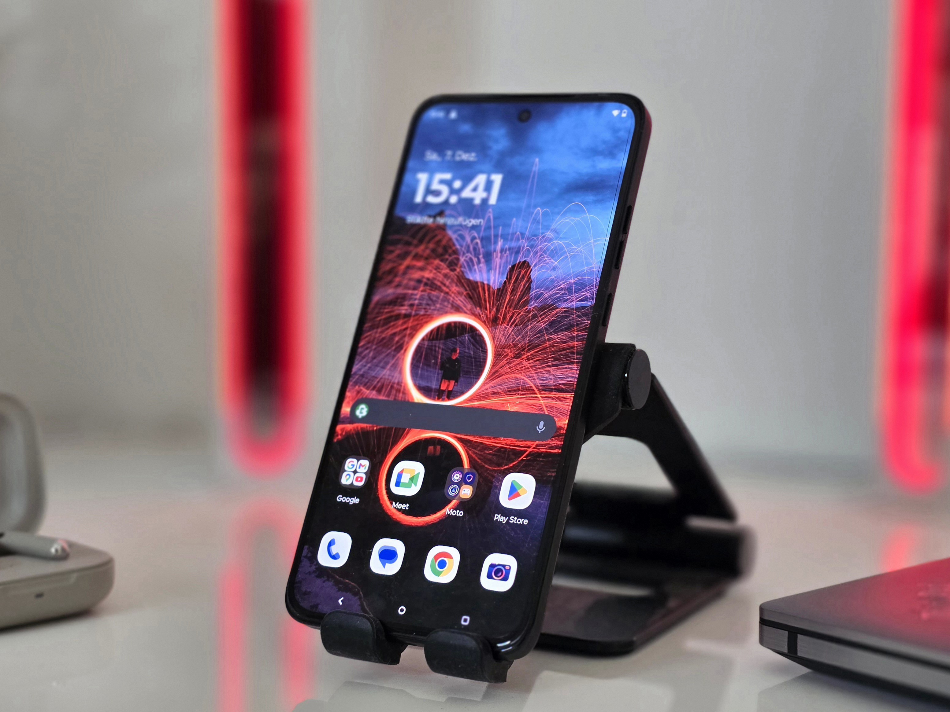 ThinkPhone 25 评测--没有一款摩托罗拉智能手机比它更安全、更耐用 - Notebookcheck