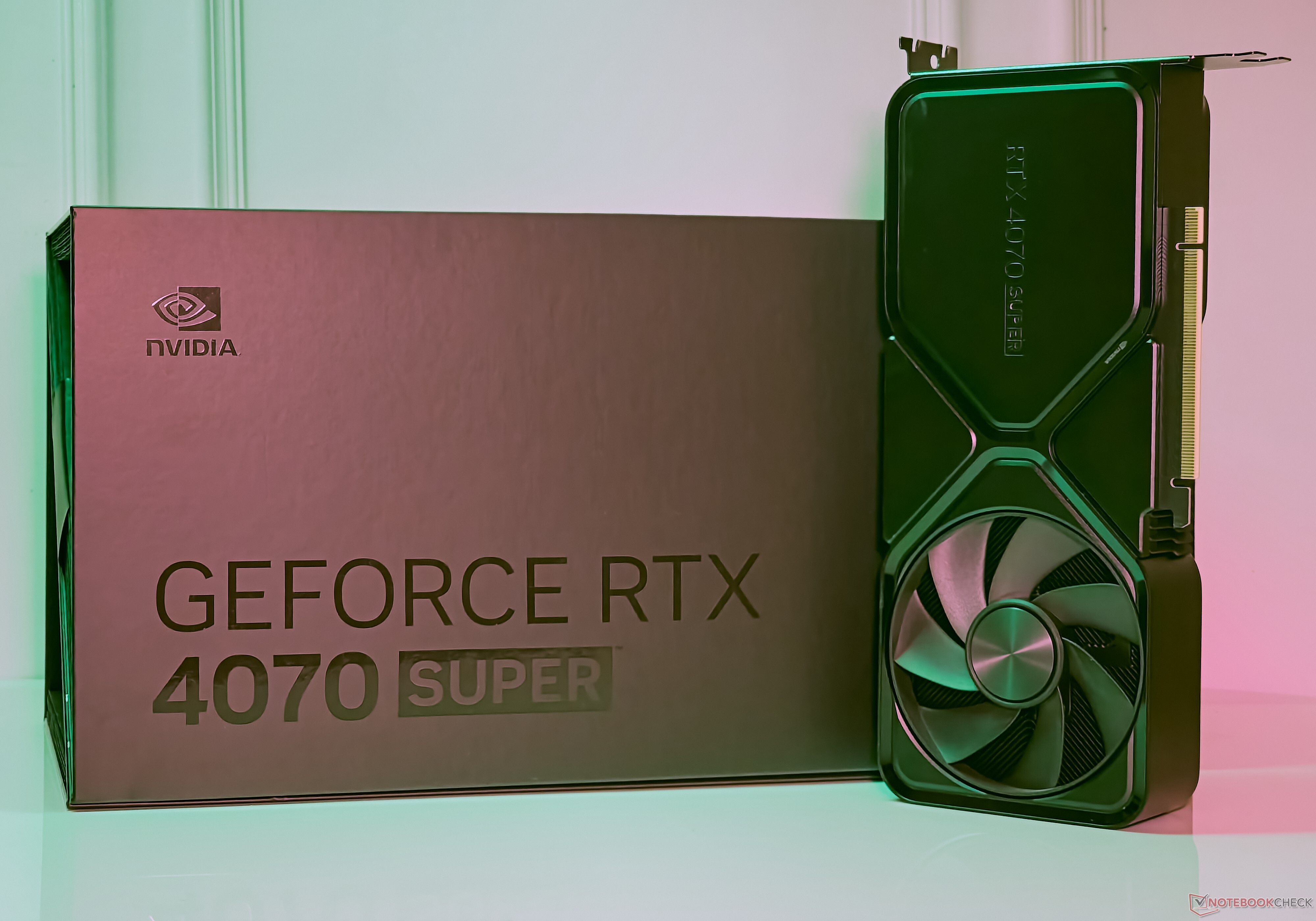 NvidiaGeForce RTX 4070 超级创始人版评测：1440p 100帧游戏，比Radeon RX 7800 XT高出100美元 ...