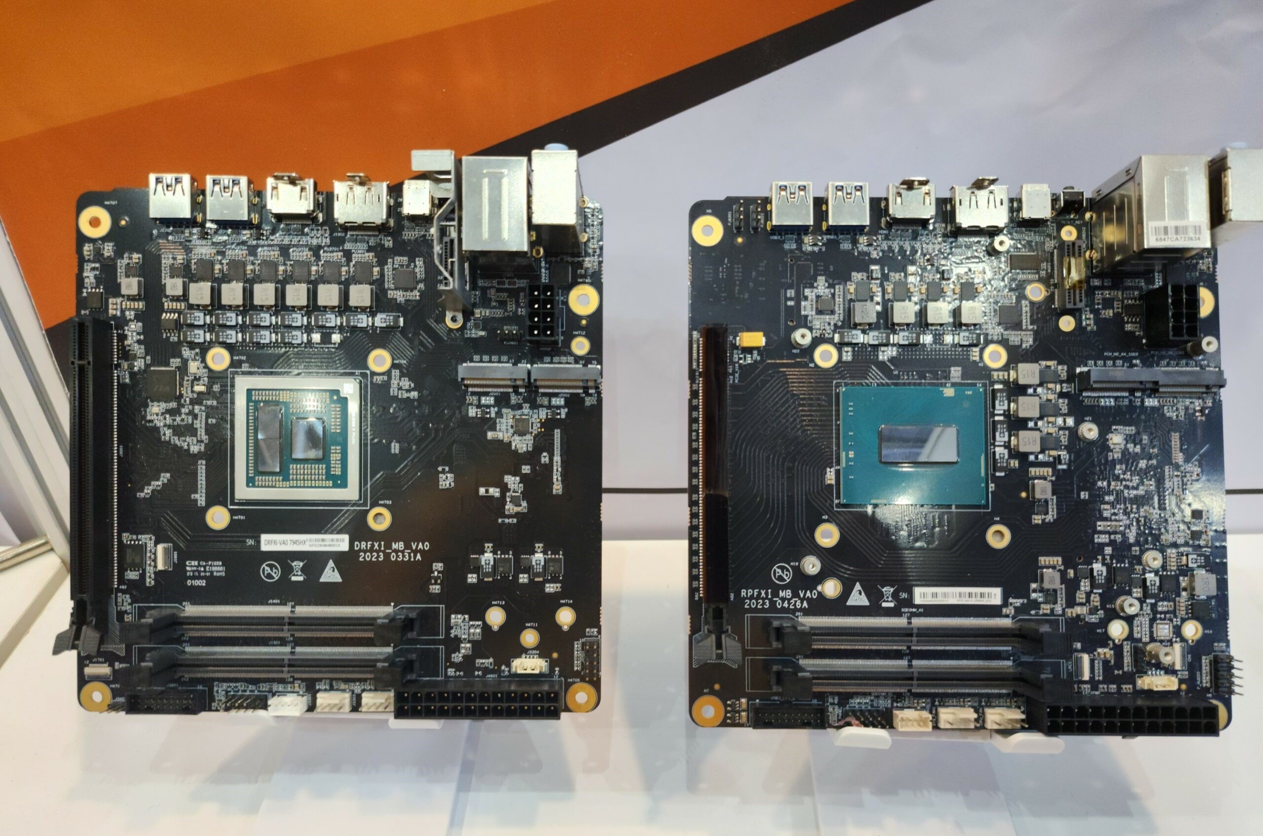 Minisforum推出采用AMD Ryzen 9 7945HX和英特尔i9-13900HX处理器的迷你电脑 - Notebookcheck ...