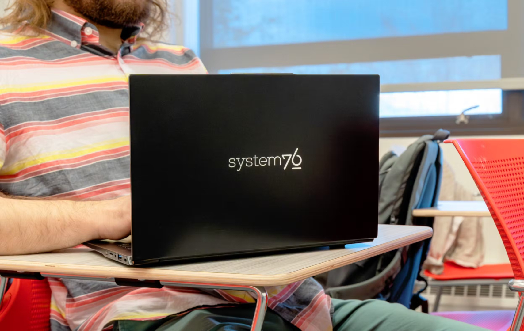 Lemur Pro System76 Linux U Notebookcheck cn News
