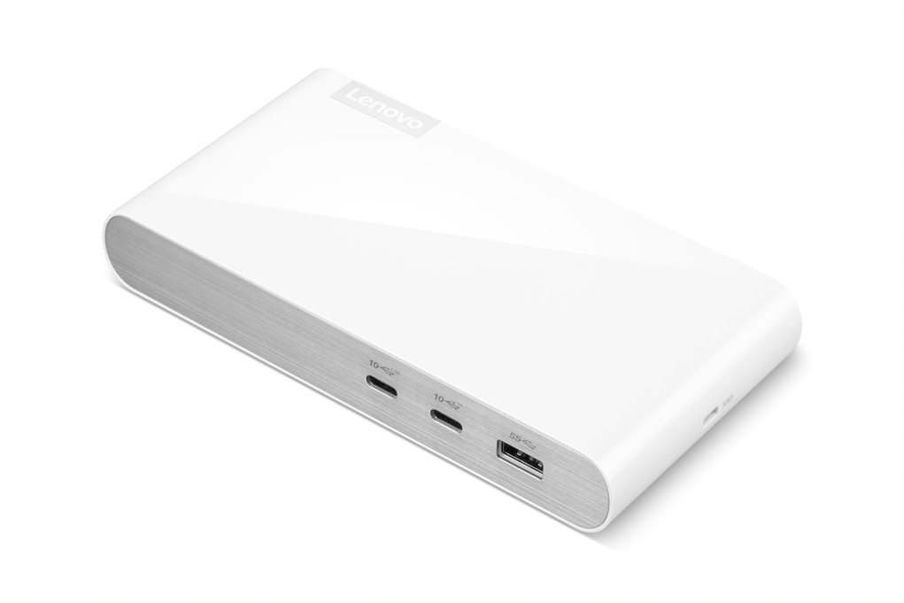 联想500 USB Type-C通用底座通过更多、更快速的端口扩展了PC的I/O。 - Notebookcheck-cn.com News