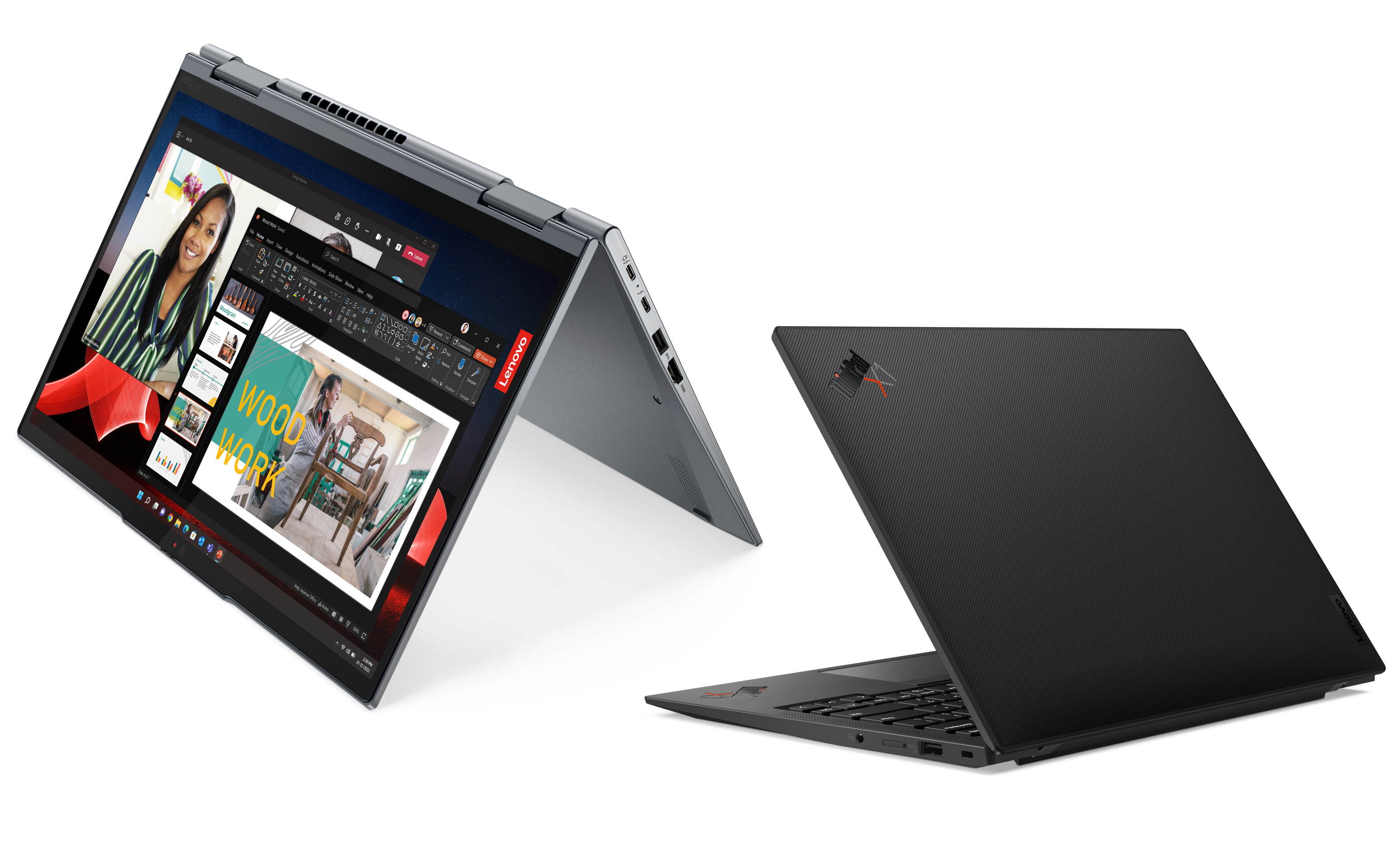 ThinkPad X1 Carbon G11、X1 Nano G3和X1 Yoga G8：联想高端ThinkPad的2023年小更新 ...