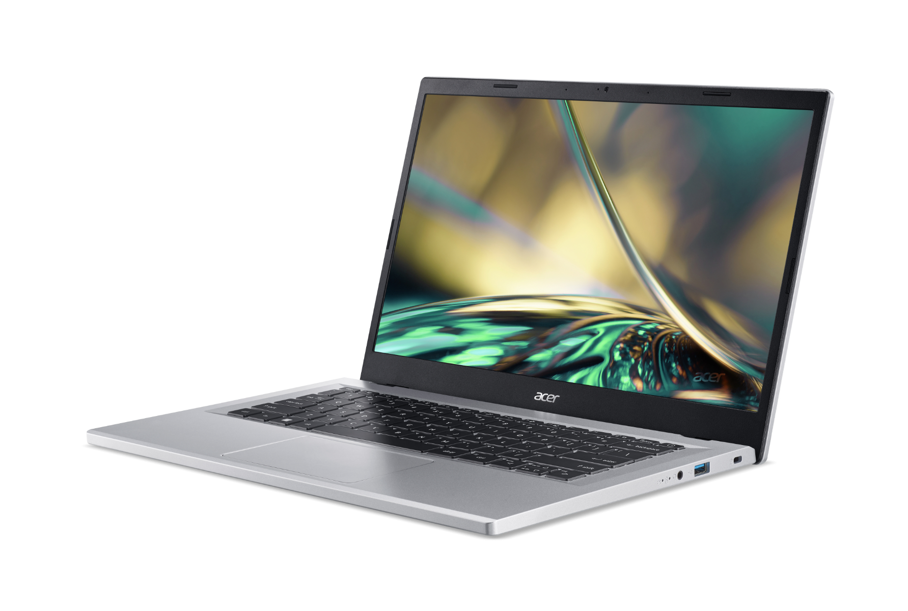 宏碁Aspire 3：英特尔Alder Lake-N型号现在有14英寸和15.6英寸两种尺寸。 - Notebookcheck-cn.com News