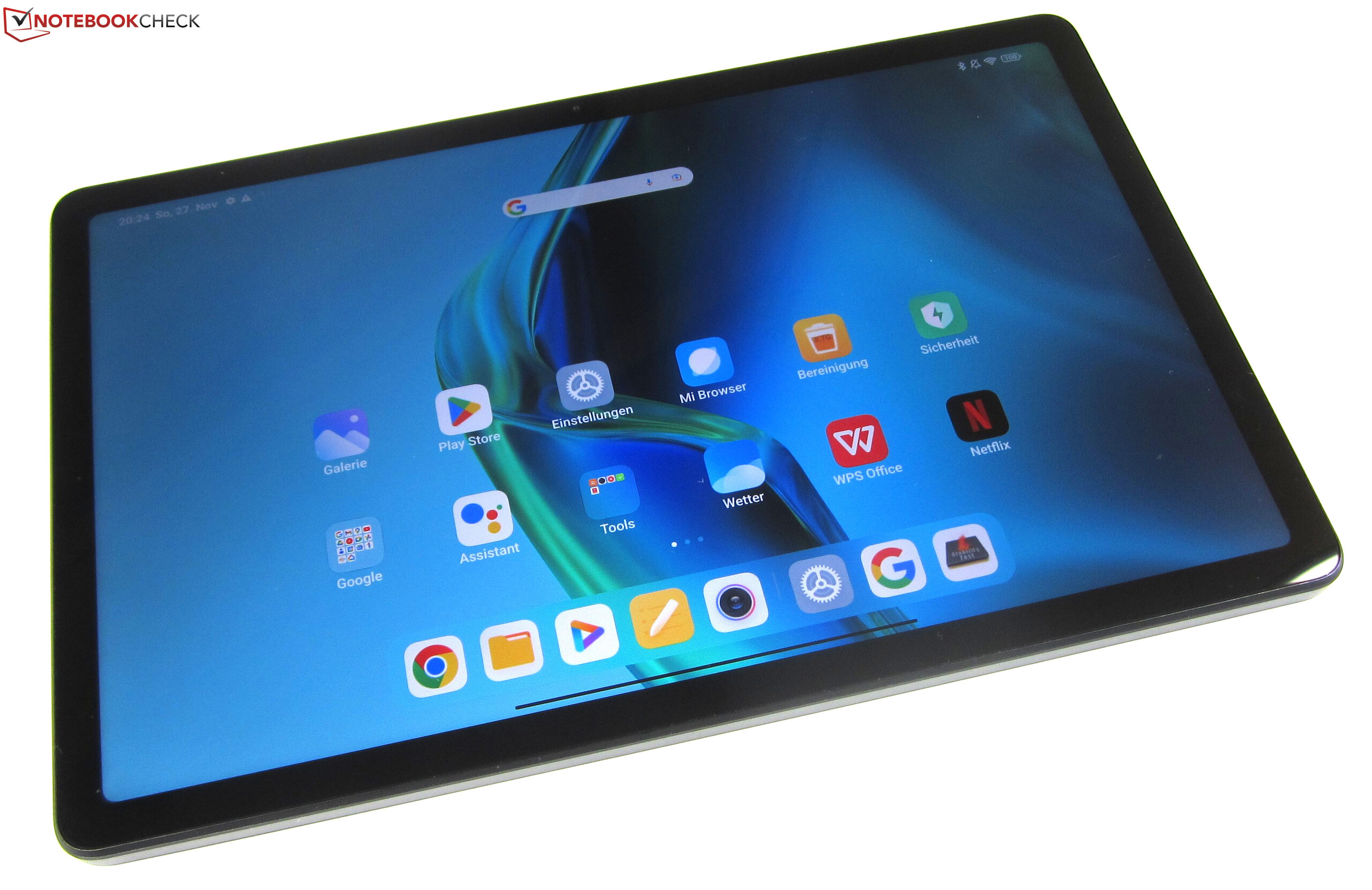 小米红米Pad 2将在全球推出，配备MIUI 14和最多6GB的内存 - Notebookcheck-cn.com News