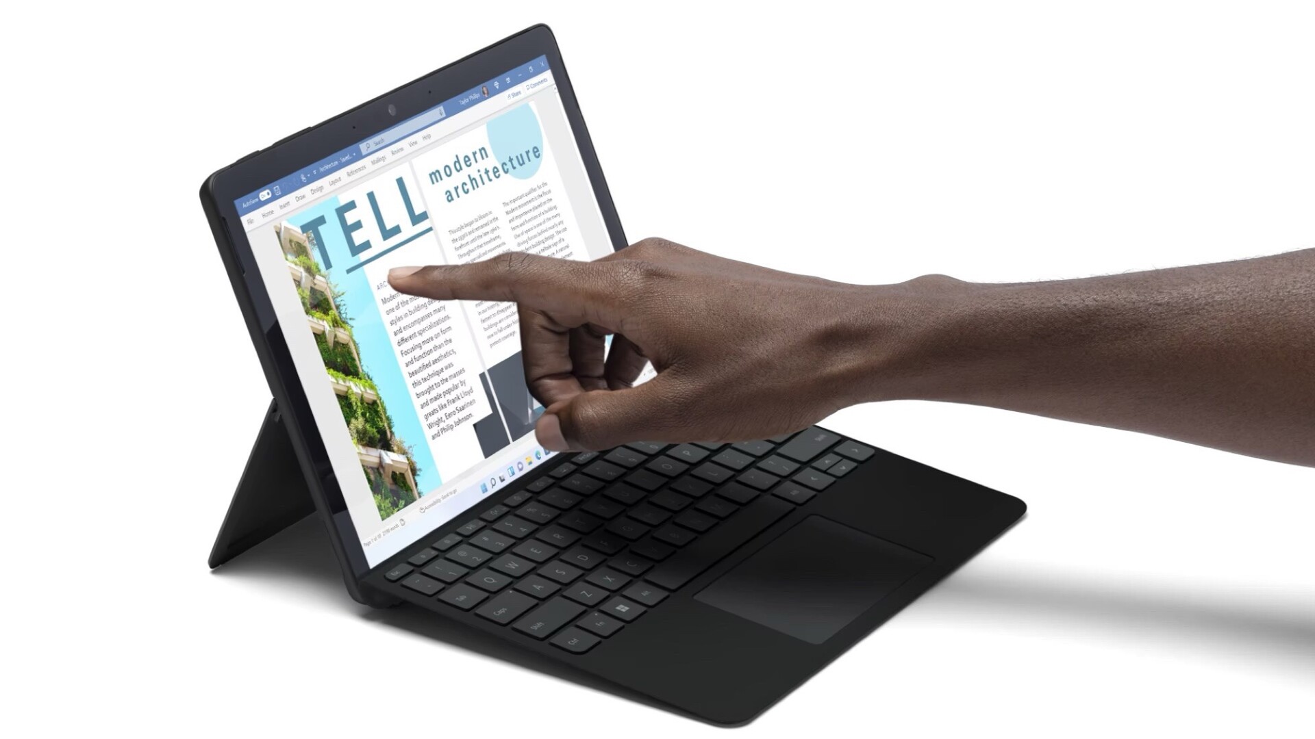 Surface Pro 10：传言新的11英寸型号，Surface Go 4的更新也在进行中 - Notebookcheck-cn.com News