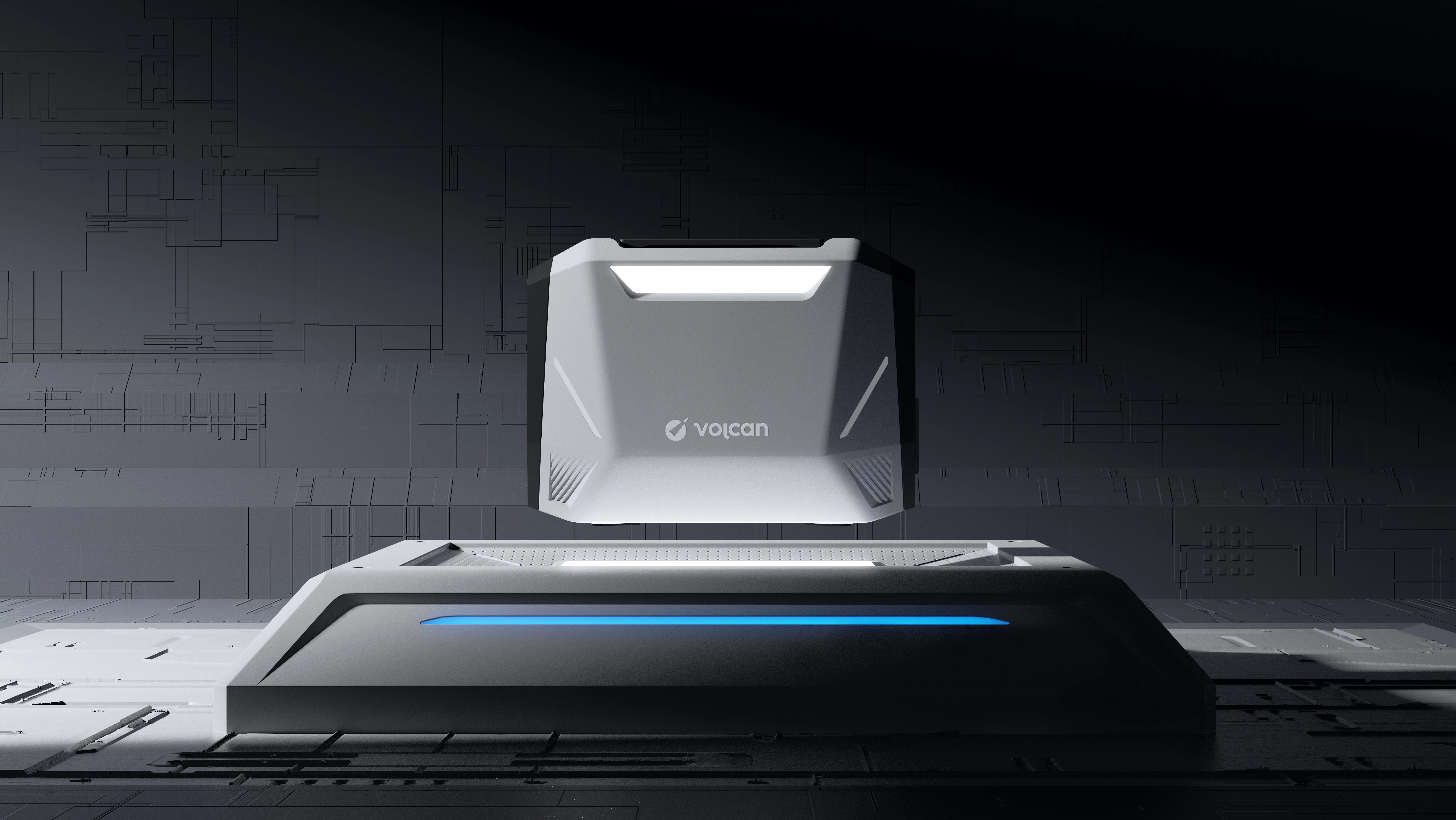 Volcan E300在Indiegogo首次亮相前被吹捧为 "终极 "便携式发电站 - Notebookcheck-cn.com News