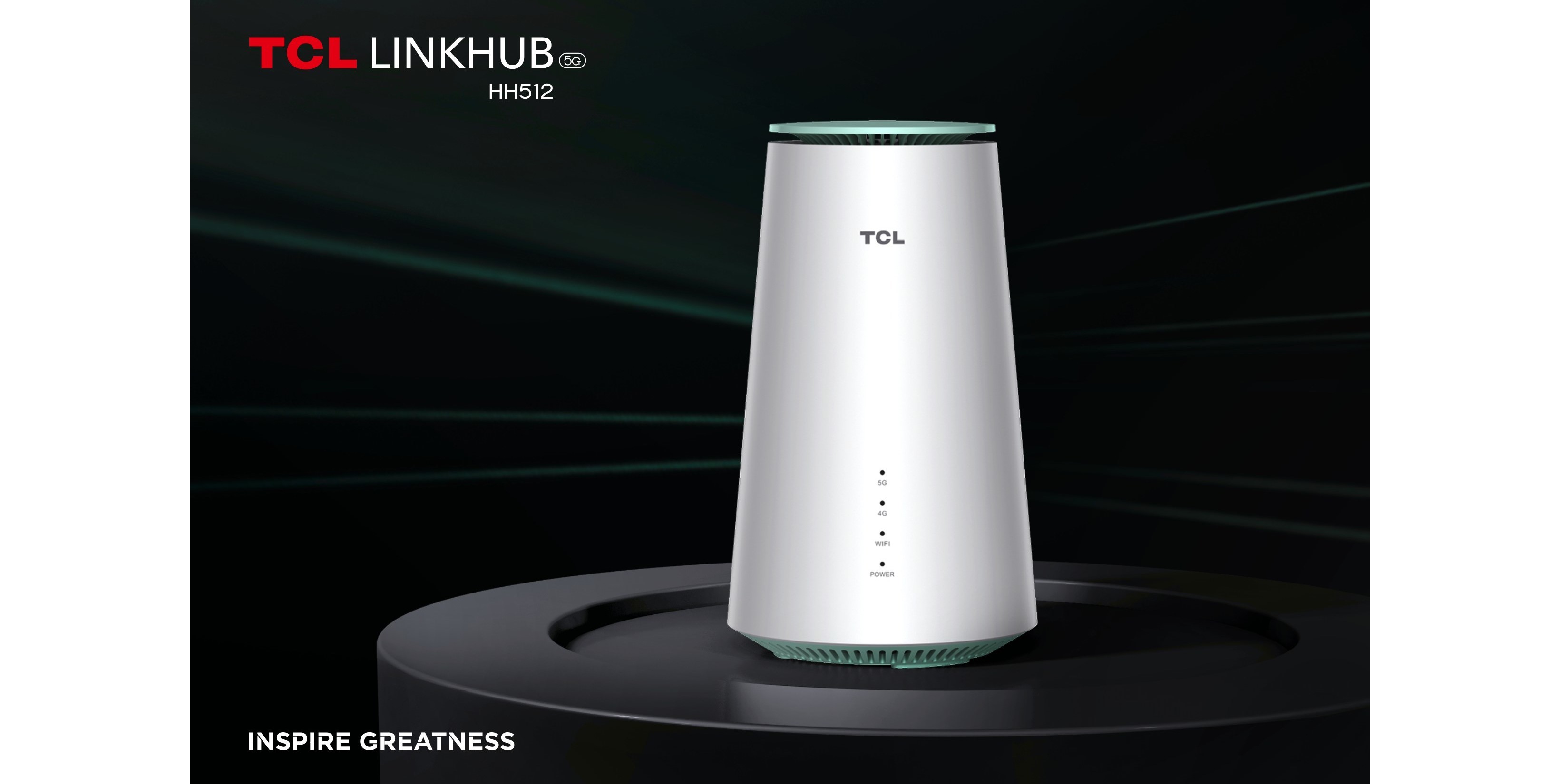 TCL LINKHUB和LINKZONE 5G CPE推出，为移动宽带世界提供新的高速选择 - Notebookcheck-cn.com News