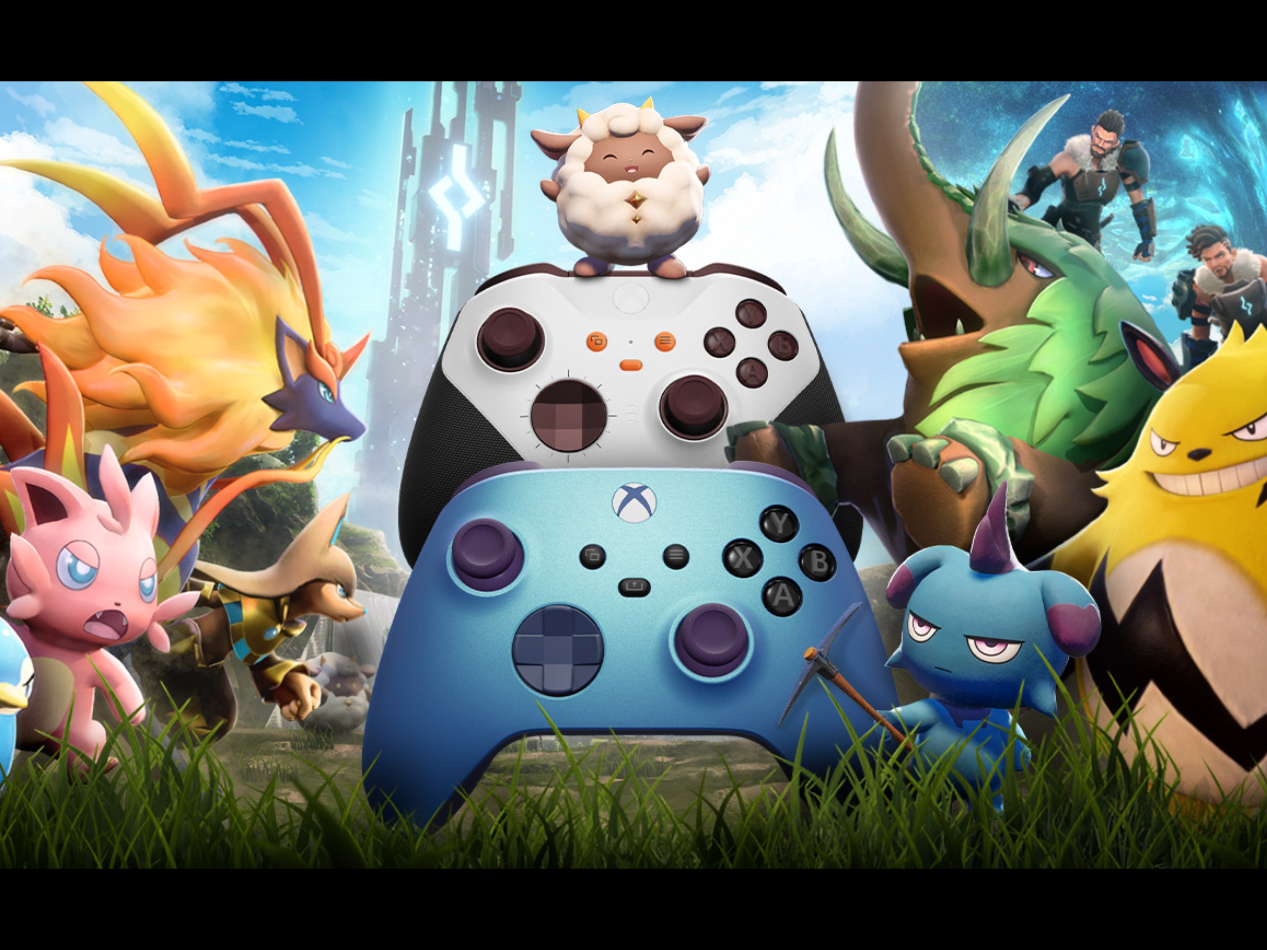 微软竞赛：在 Palworld 设计中赢得 Xbox 等奖品 - Notebookcheck-cn.com News