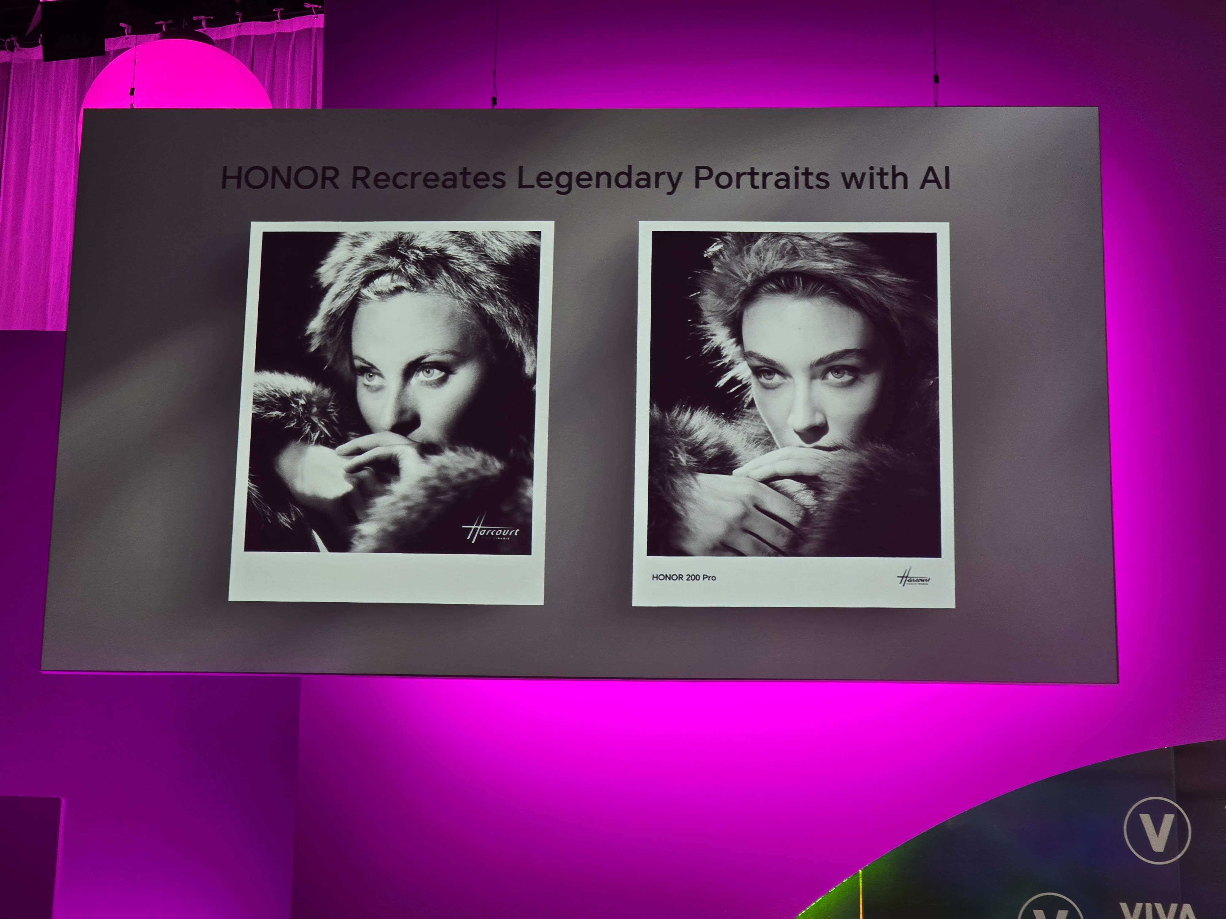 Honor 200 系列将于 6 月发布，并使用著名的 Harcourt Studio 提供的照片进行 AI 人像优化训练 ...