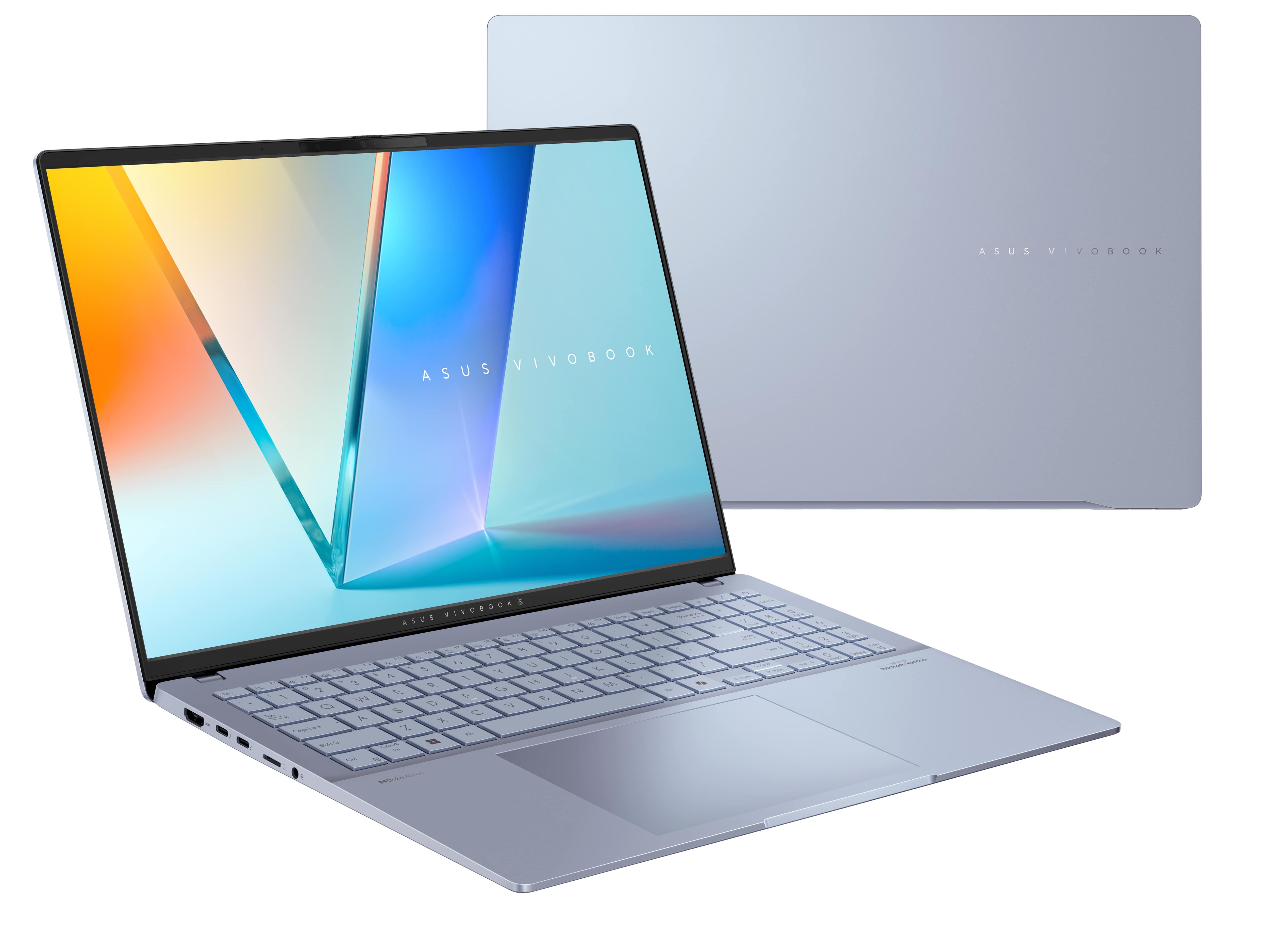 华硕 Vivobook S 16 (M506KA) 和 Vivobook S 14 (M5406WA) 首次亮相，配备全新 AMD ...