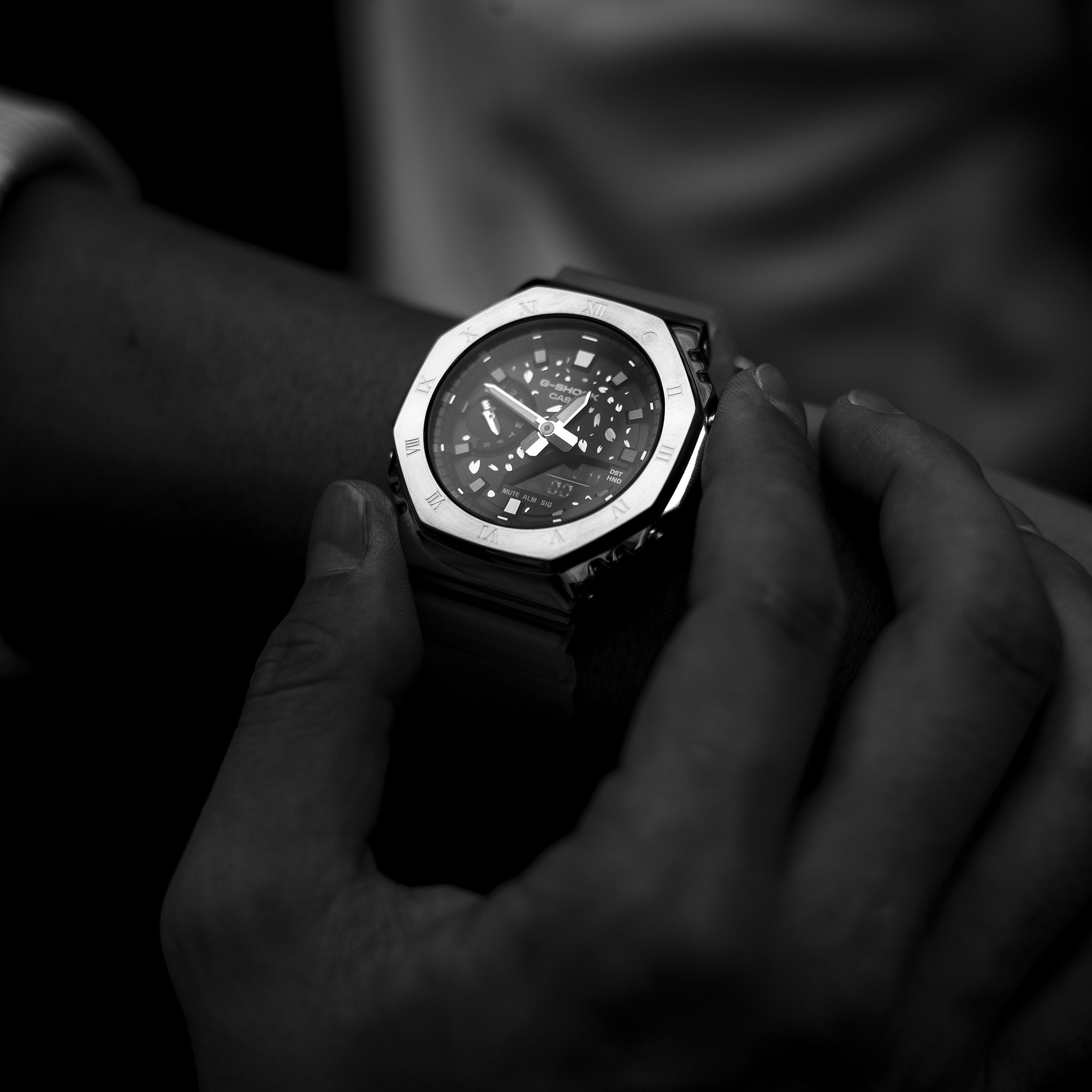 卡西欧与 ONE OK ROCK 合作推出限量版 G-Shock GM-2100 - Notebookcheck-cn.com News