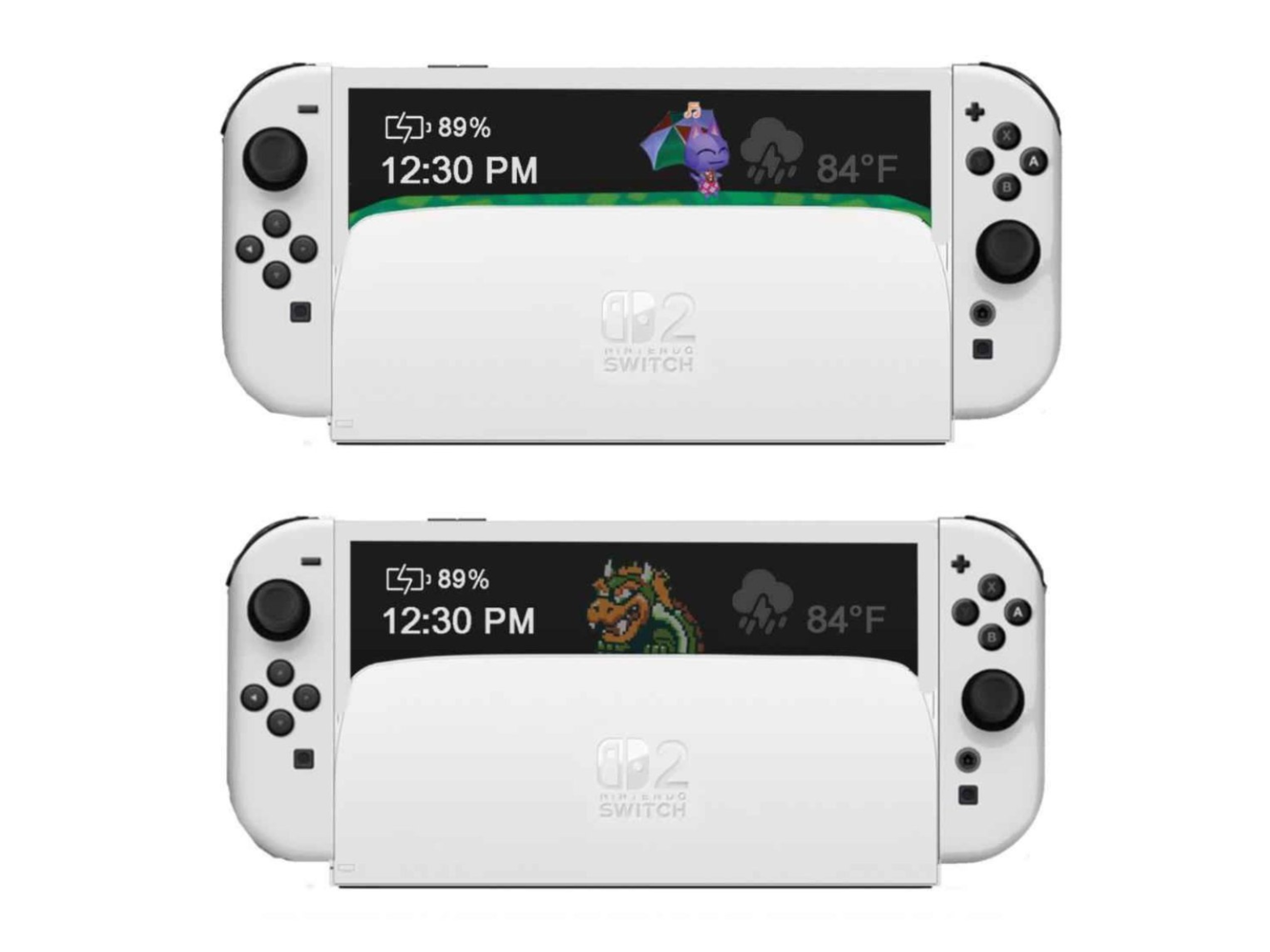 据报道，任天堂 Switch 2 将推出 PS1 经典游戏的重制版，而不是《马里奥卡丁车 9 - Notebookcheck-cn.com News