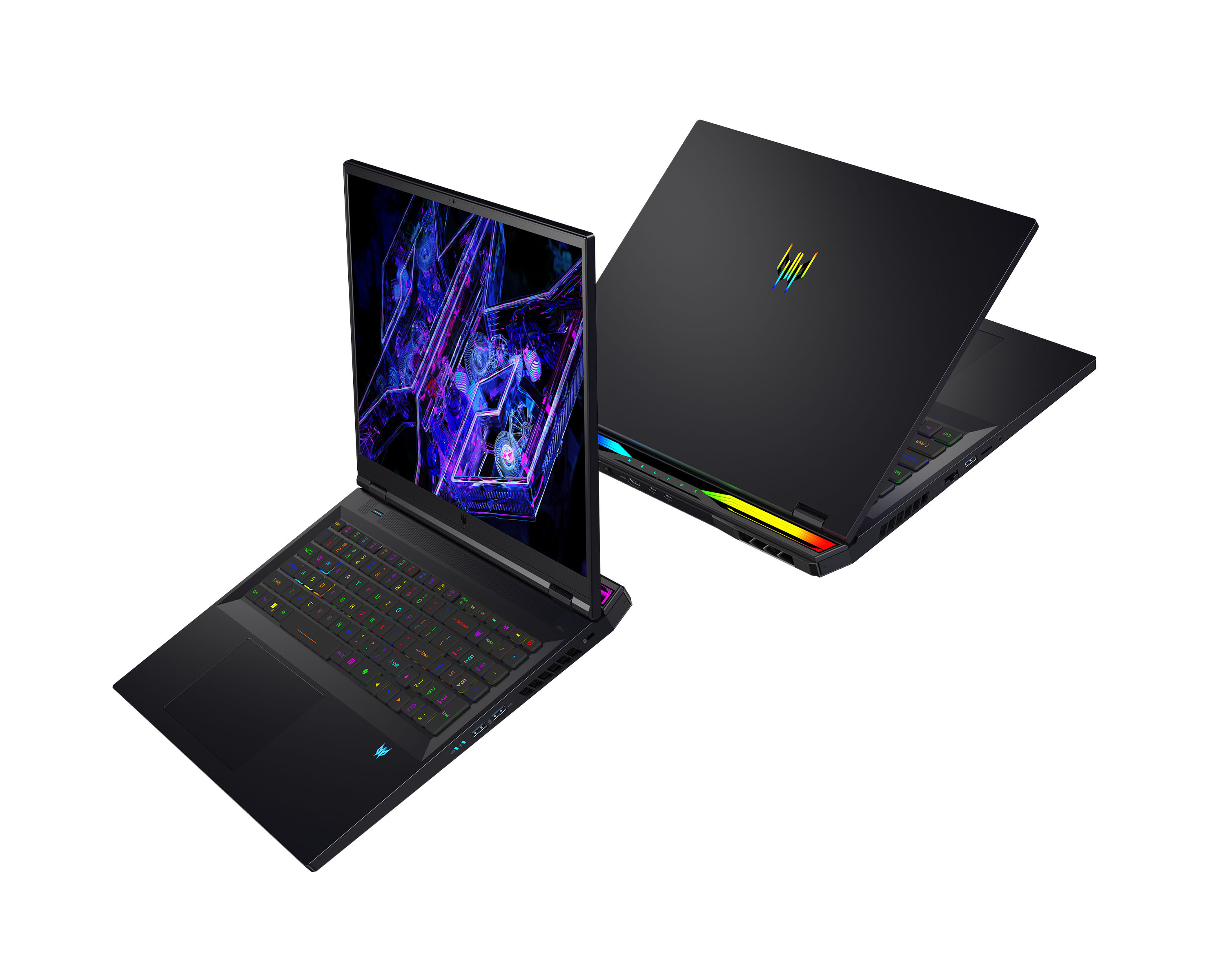 宏碁掠夺者 Helios 18 和掠夺者 Helios 16 更新为第 14 代 Raptor Lake-HX 处理器 ...