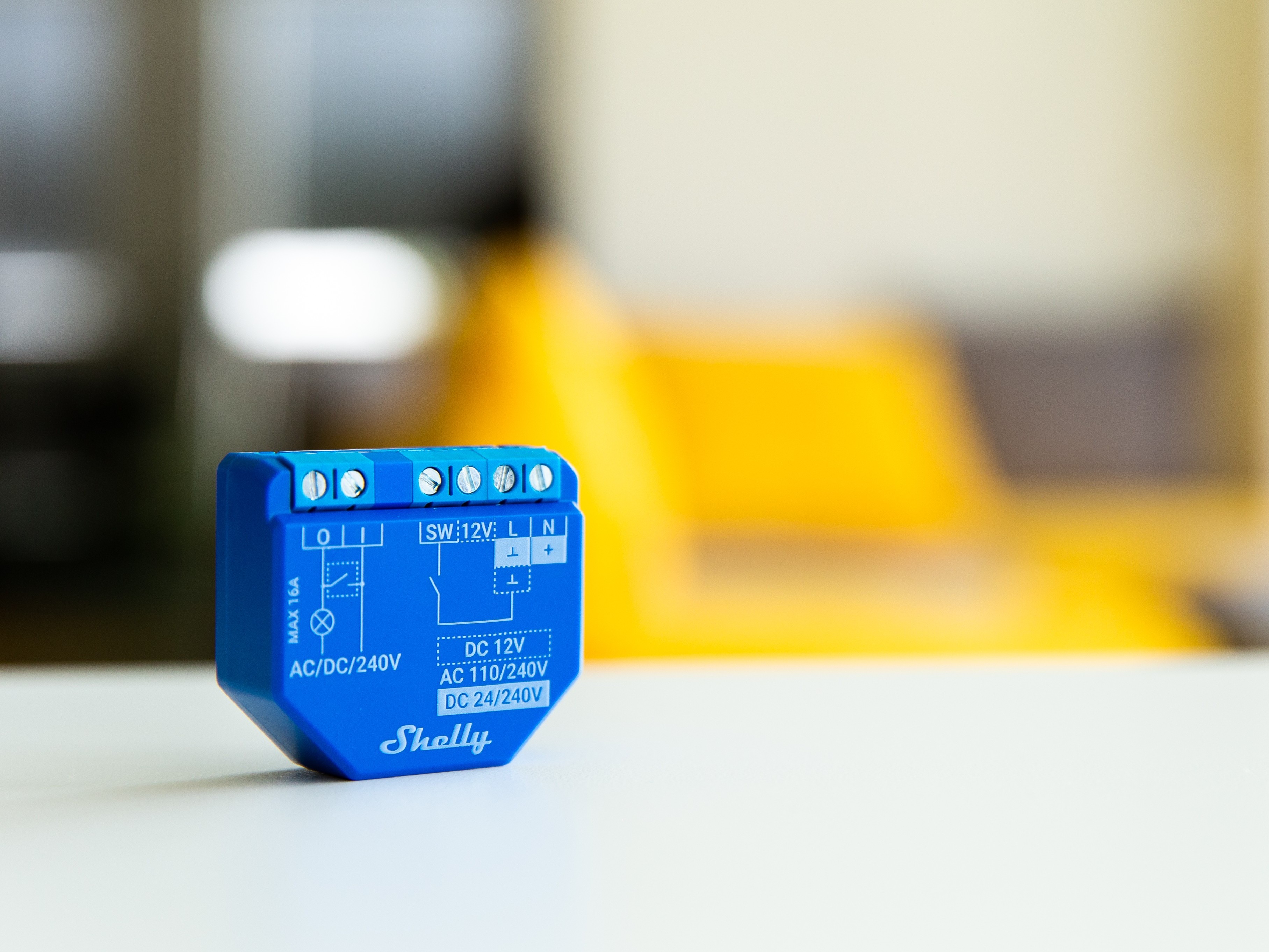 Shelly Gen3 智能开关在最新更新中获得 Matter 支持 - Notebookcheck-cn.com News