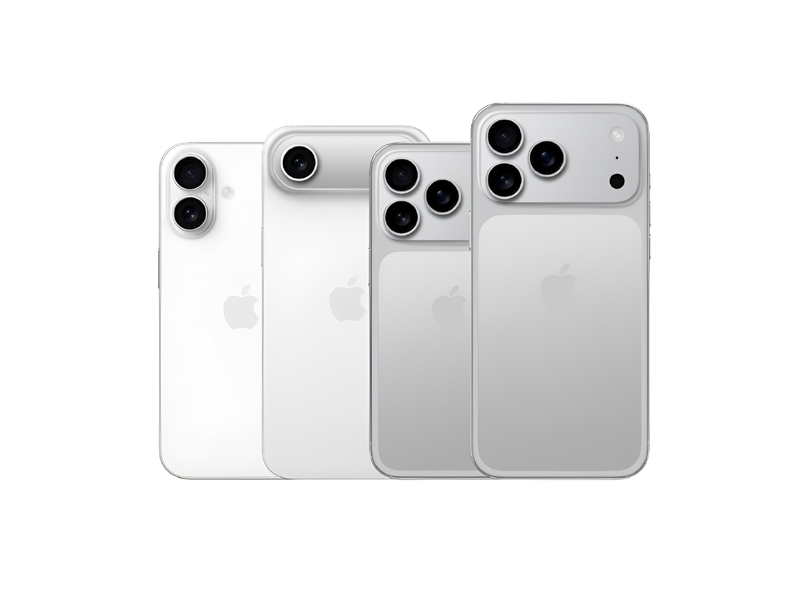 iPhone 17 和 iPhone 17 Air 将与 iPhone 17 Pro 一起采用超薄边框设计 - Notebookcheck ...