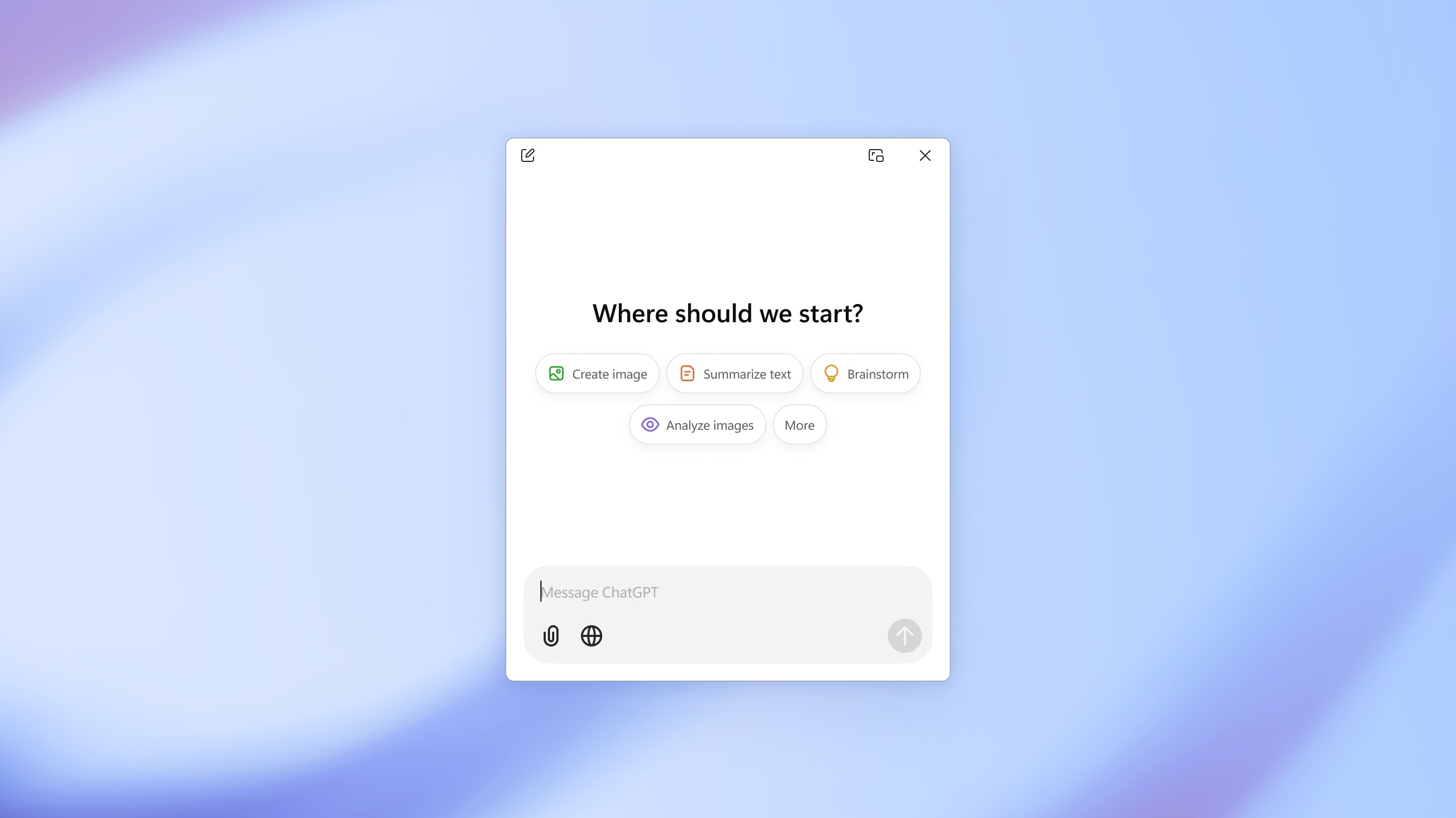Windows 版 ChatGPT 应用程序现已面向所有用户开放 - Notebookcheck-cn.com News
