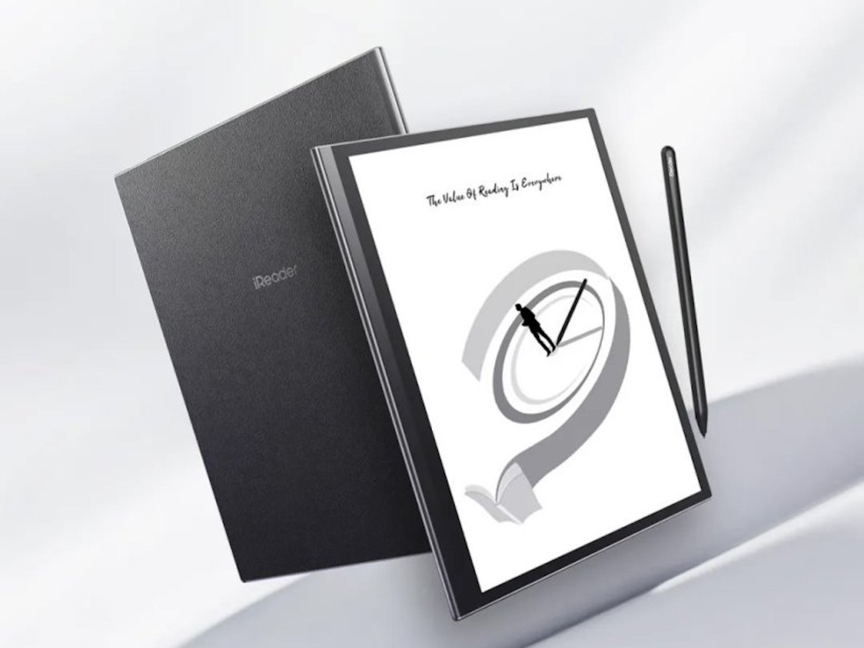 iReader Smart 5 Pro：大型电子阅读器配备专用显卡，性能优势突出 - Notebookcheck-cn.com News