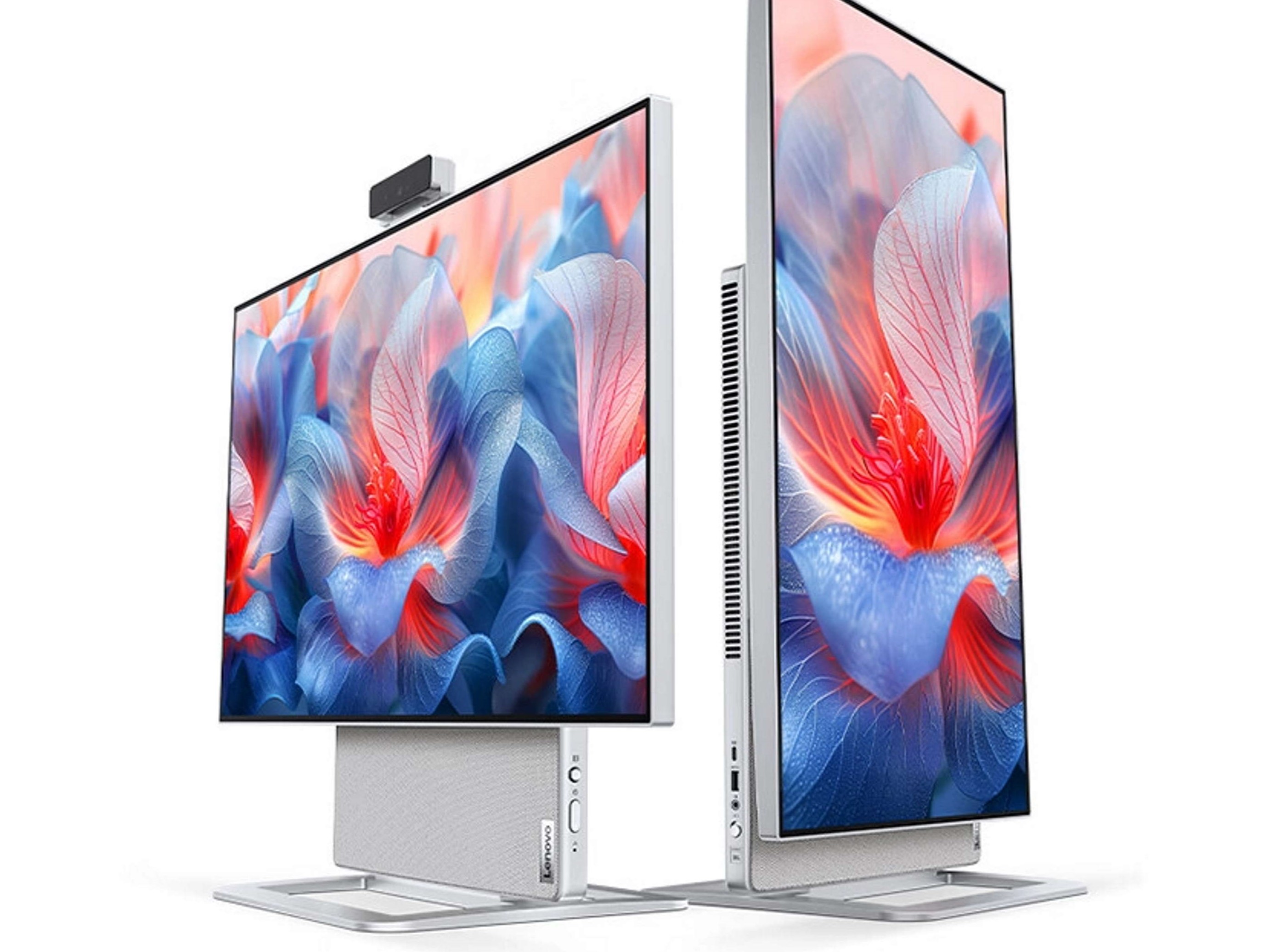 联想：全新、功能强大的 AiO PC 配备GeForce 显卡和 Ryzen 7 APU - Notebookcheck-cn.com News