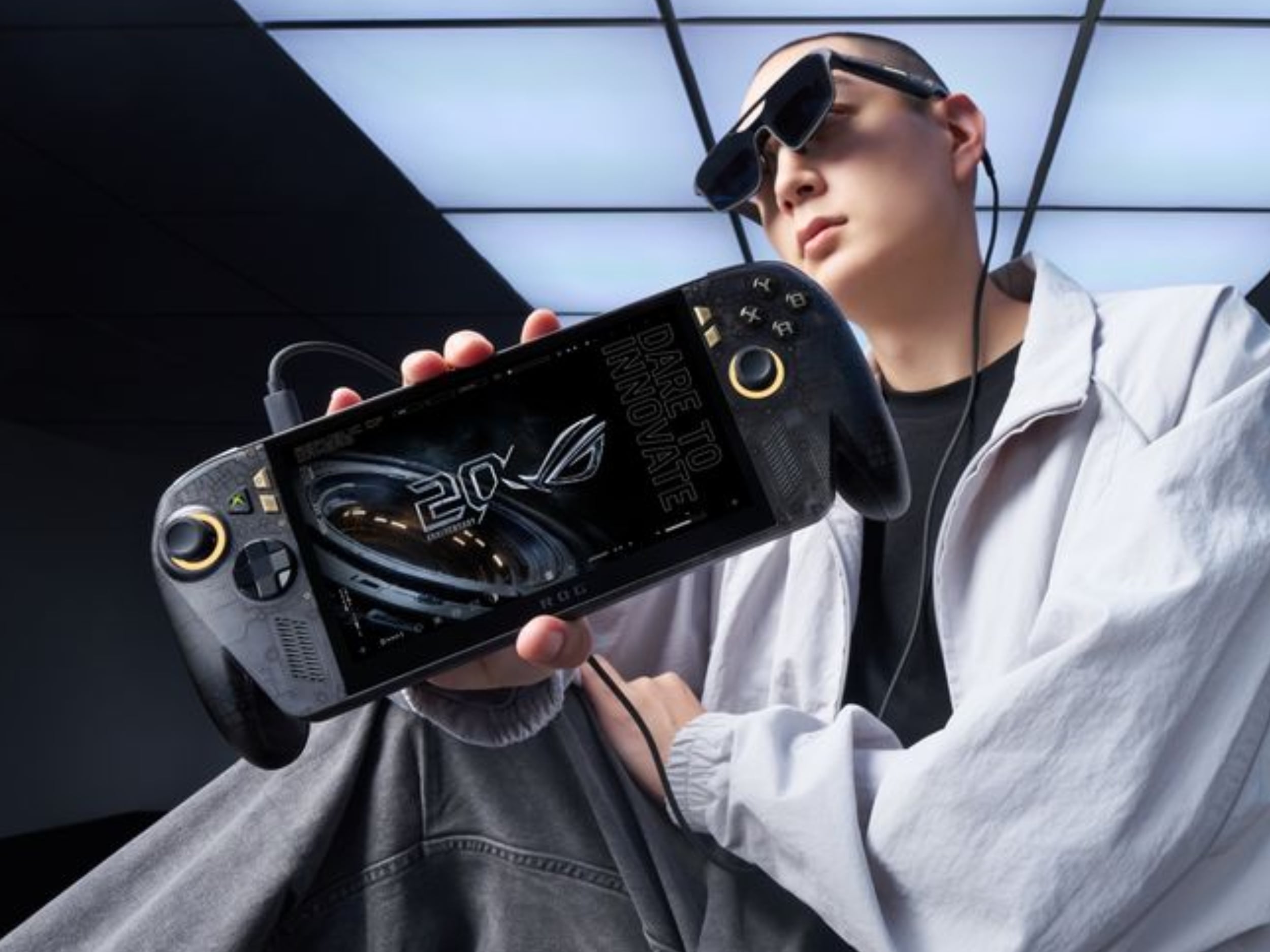 华硕 ROG Xbox Ally X20：尽管升级，为何许多玩家仍犹豫不决？ - Notebookcheck-cn.com News