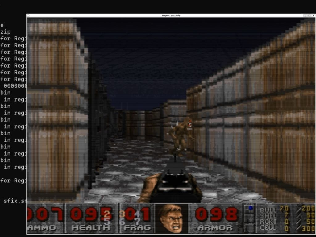 《DOOM》终于离在Neo Geo AES上运行更近了一步 - Notebookcheck-cn.com News