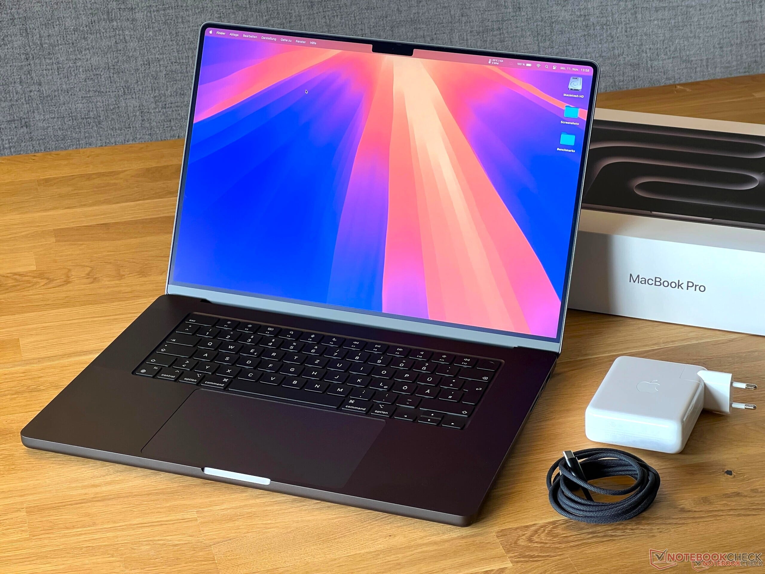 配备 OLED 和Apple M6 的 Macbook Pro 重新设计：分析师透露巨型升级的新发布时间窗口 - Notebookcheck ...