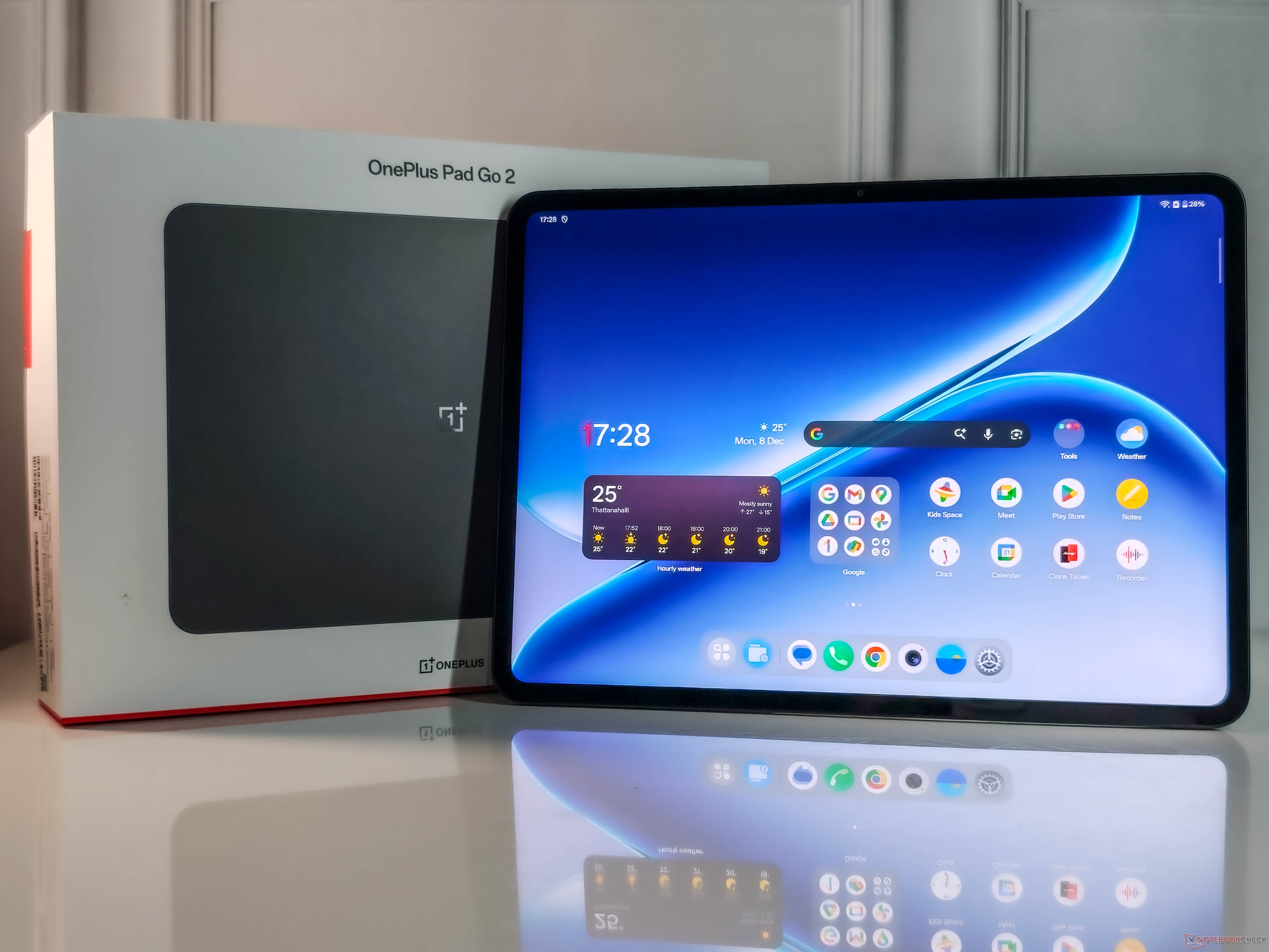 OnePlus Pad Go 2 发布会：OnePlus 廉价平板电脑Android 配备 5G、Dimensity 7300-Ultra、2 ...