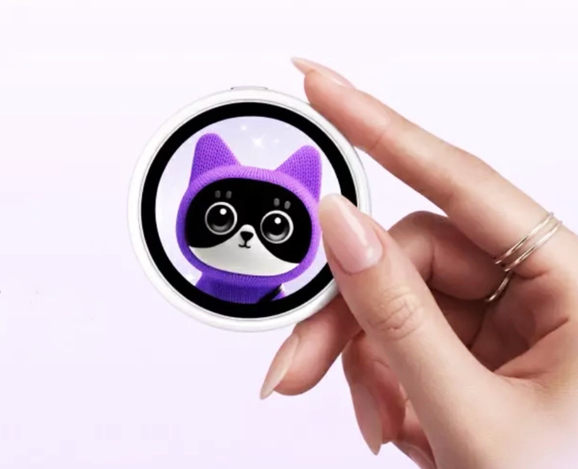 Oppo Bubble 为智能手机添加磁性副显示屏 - Notebookcheck-cn.com News