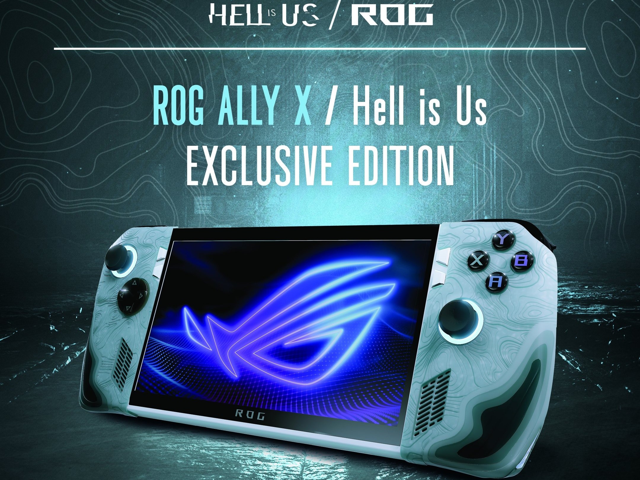 华硕 ROG Ally 推出特别版，但你买不到 - Notebookcheck-cn.com News