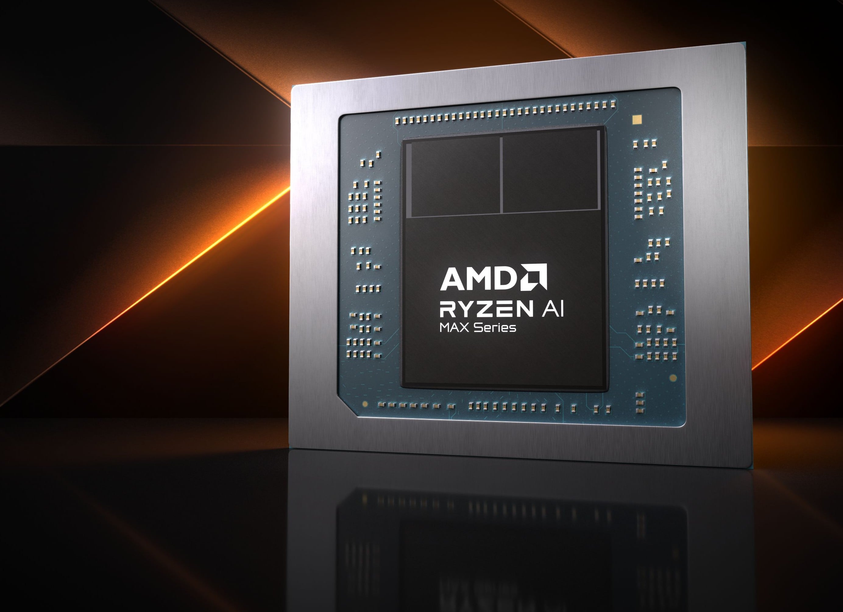 AMD 扩充 Zen 5 Strix Halo APU 阵容，推出配备 40 个 RDNA 3.5 CU 的 Ryzen AI Max+ ...