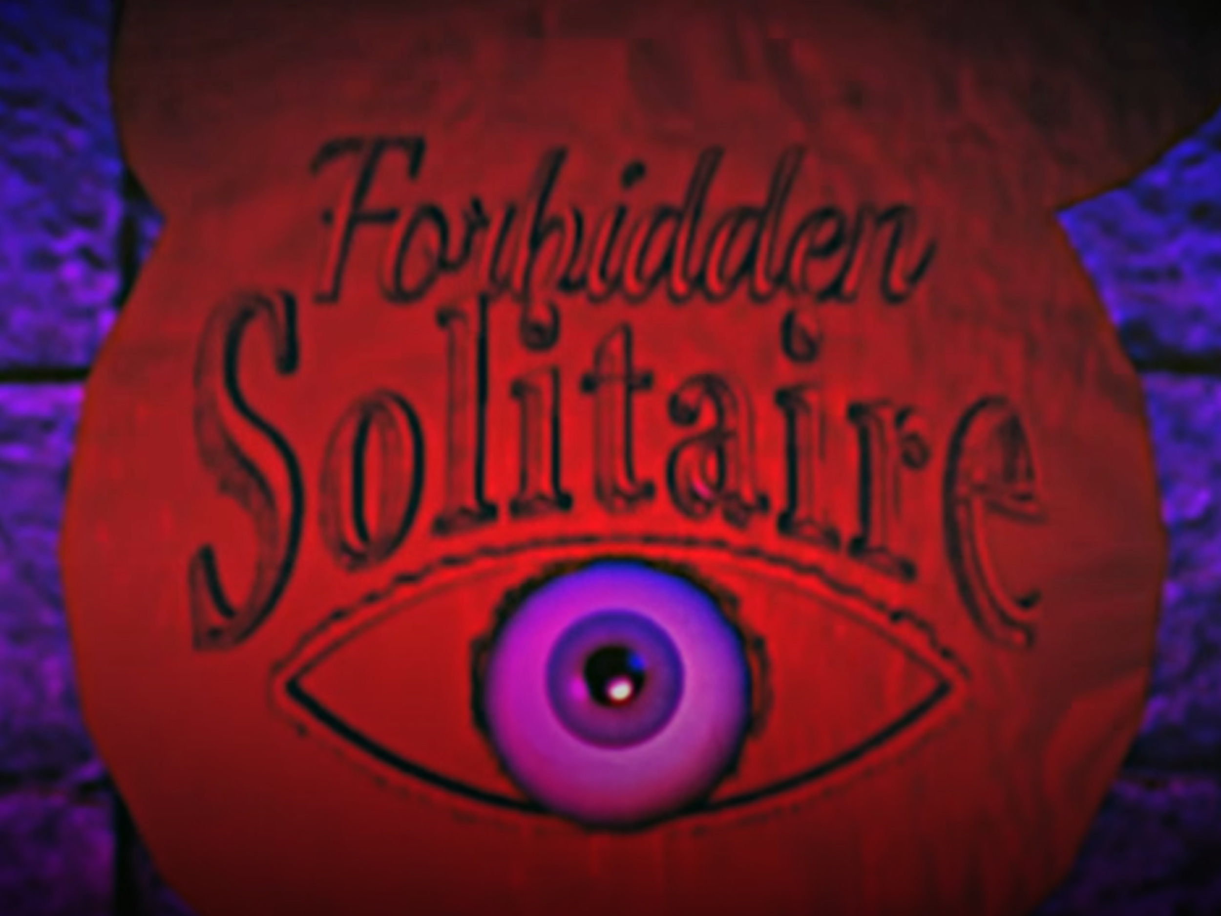 纸牌游戏有了恐怖版本，任何人都可免费尝试 - Notebookcheck-cn.com News