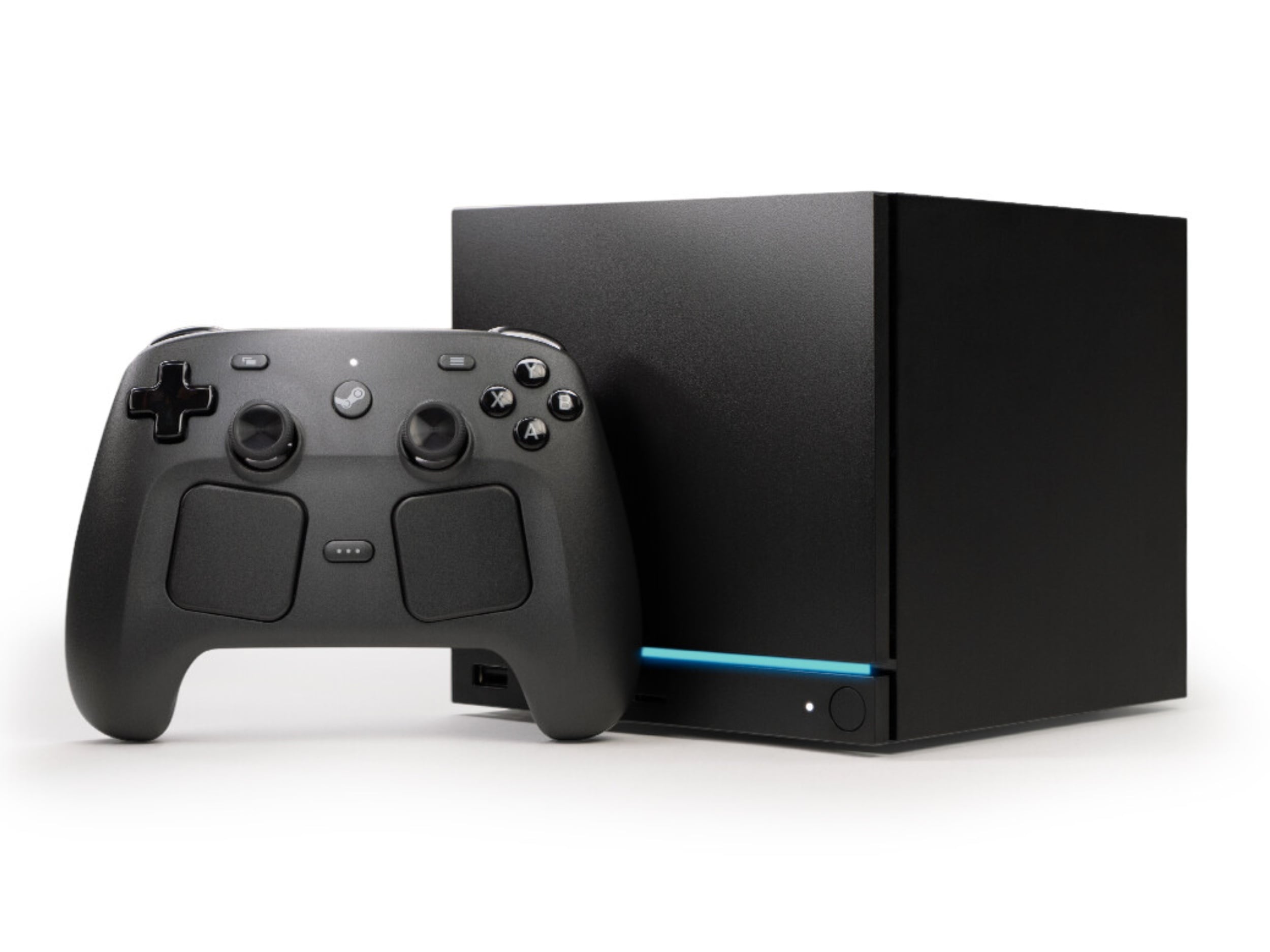 Steam Machine：玩家盛赞新预订系统——但有一群人被排除在外 - Notebookcheck-cn.com News