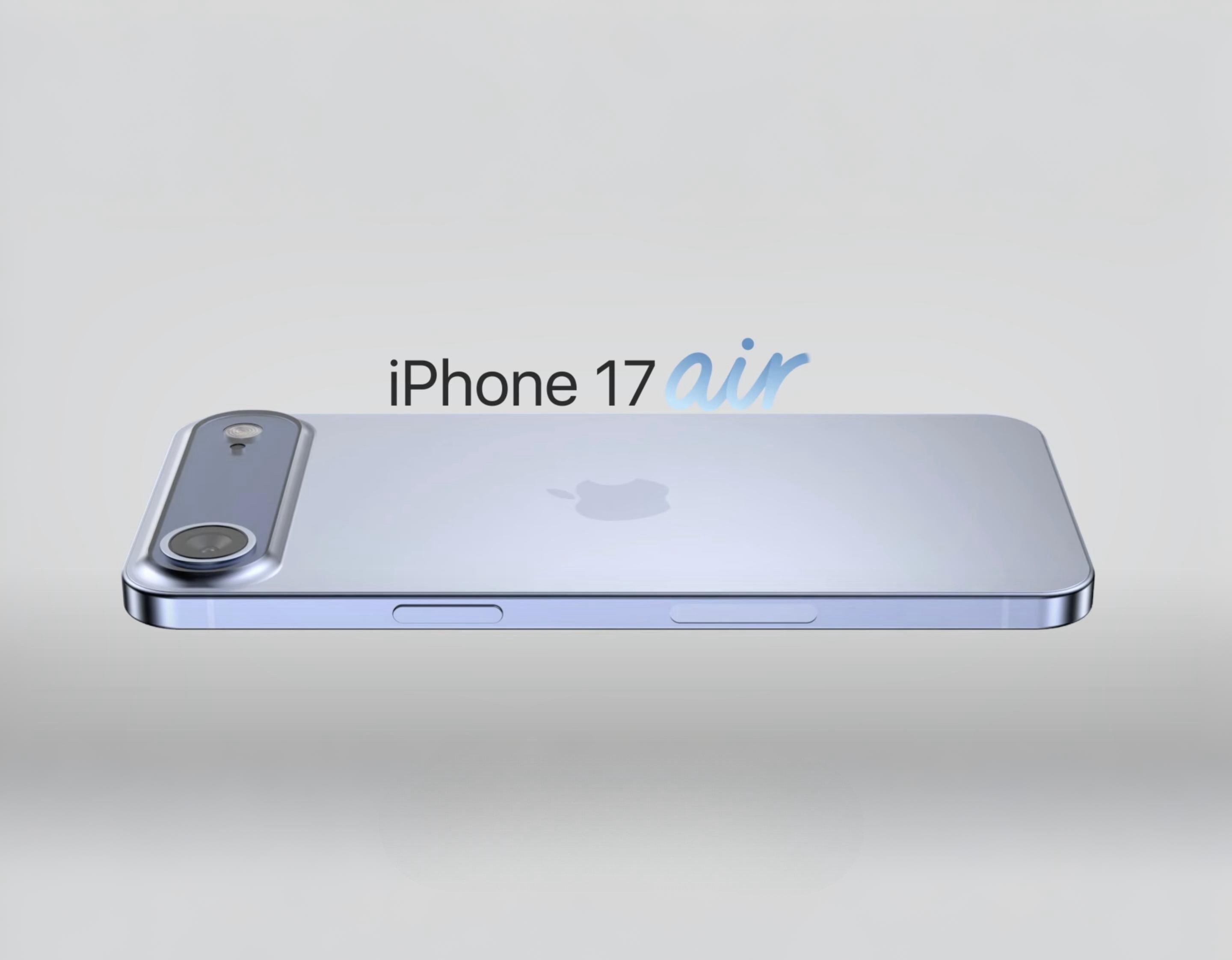 Apple iPhone 17 Air 可能比之前想象的要贵得多 - Notebookcheck-cn.com News