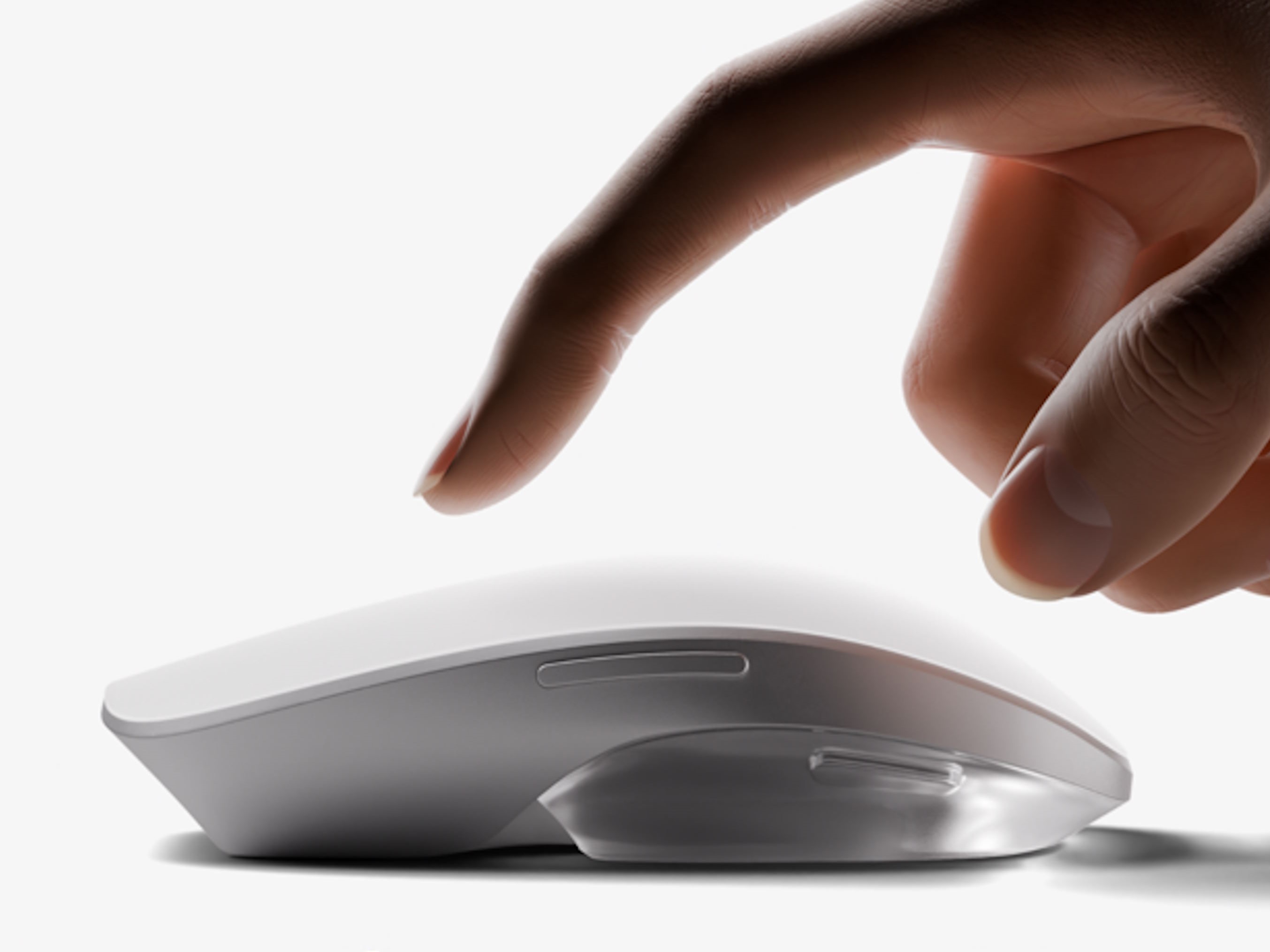 时尚的 Melt Mouse 将鼠标、触摸板和数字键盘与 Magic Mouse 振动结合在一起 - Notebookcheck-cn.com ...